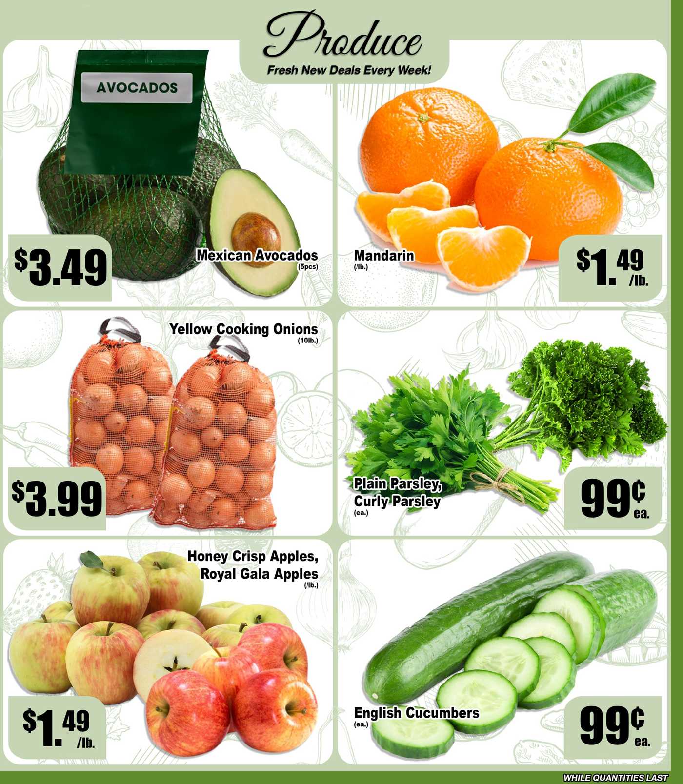 Ammar's Halal Meats Flyer October 30 to November 5