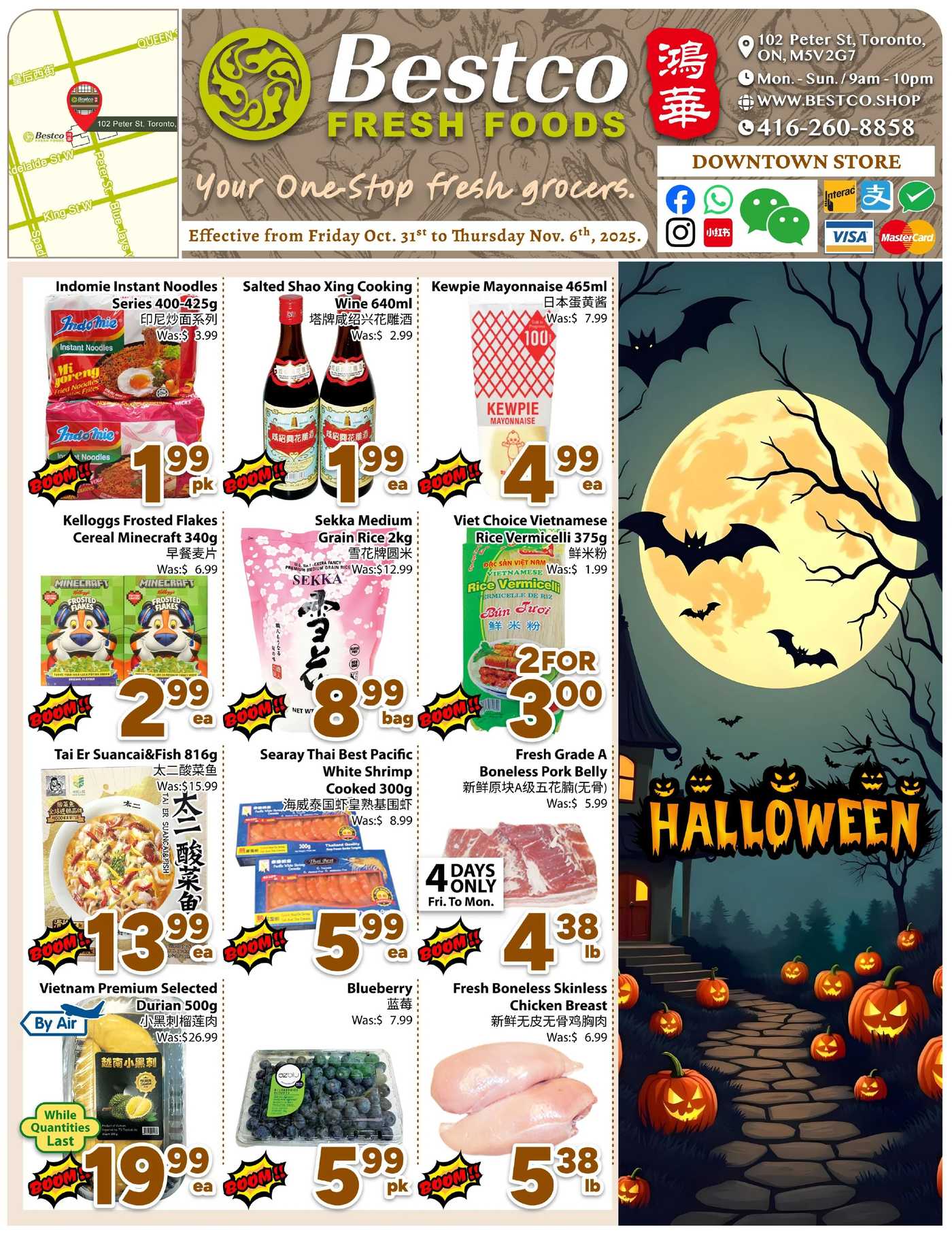 Bestco Food Mart Canada Flyers