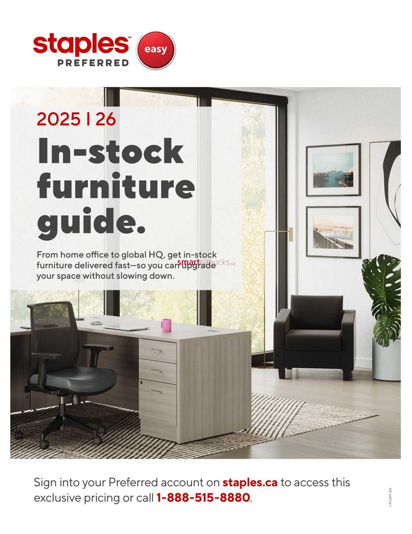 Staples Canada Flyers