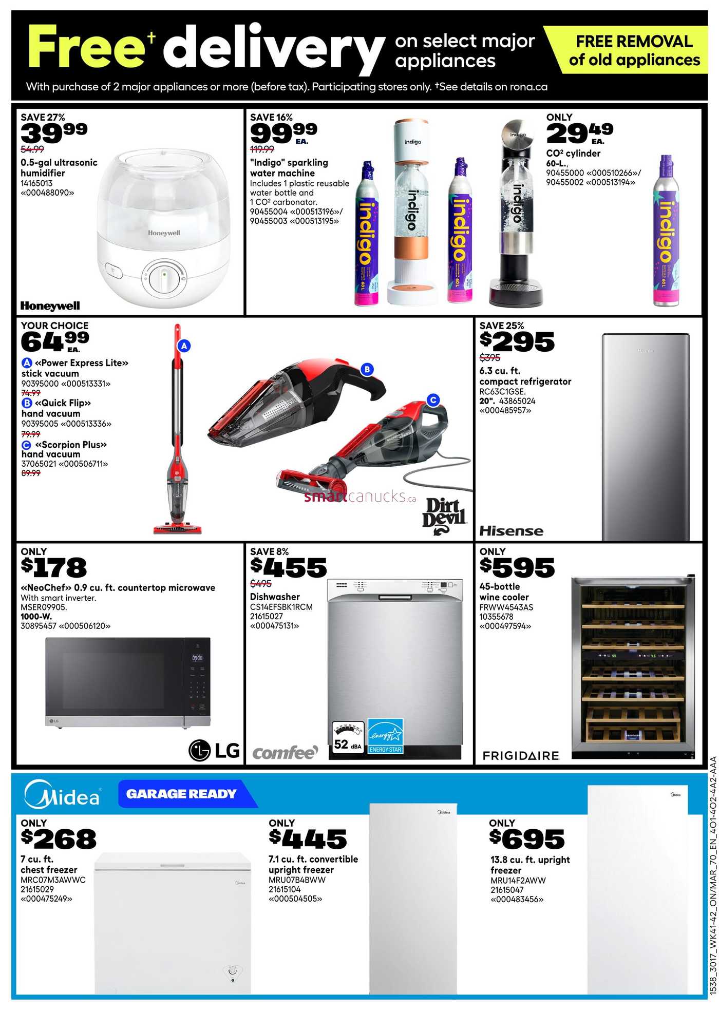 Rona & Rona+ (ON) Flyer November 6 to 19