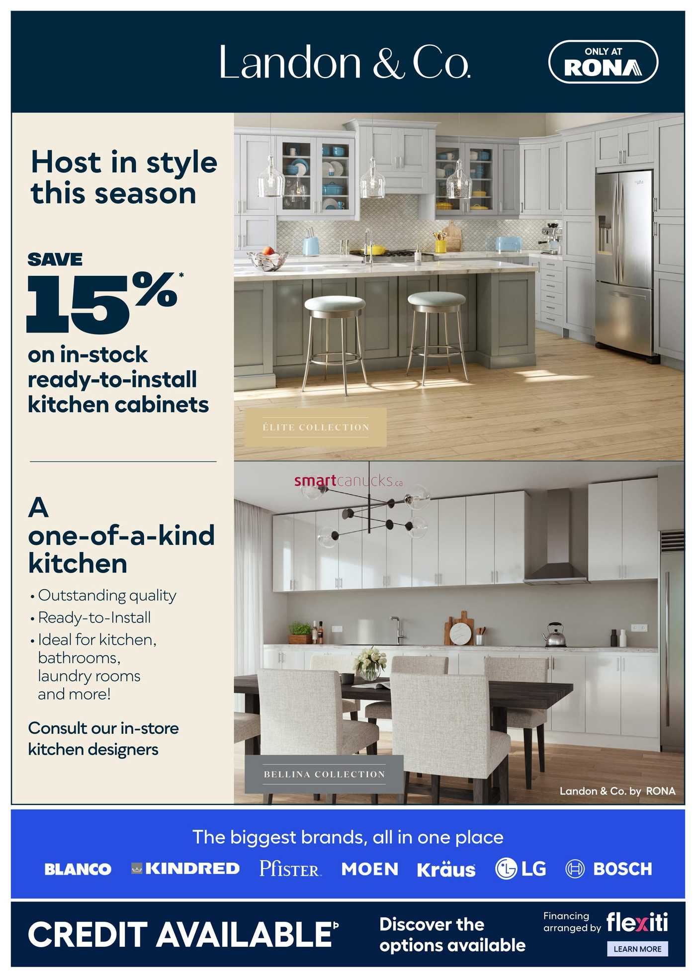 Rona & Rona+ (ON) Flyer November 6 to 19