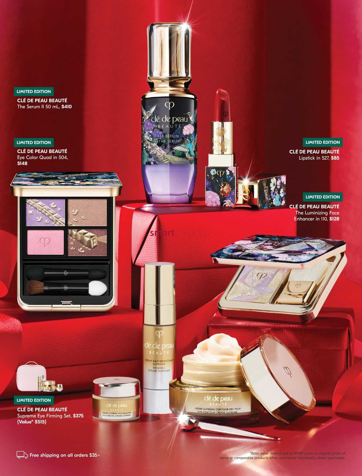 Shoppers Drug Mart Beauty Gift Guide November 8 to 28