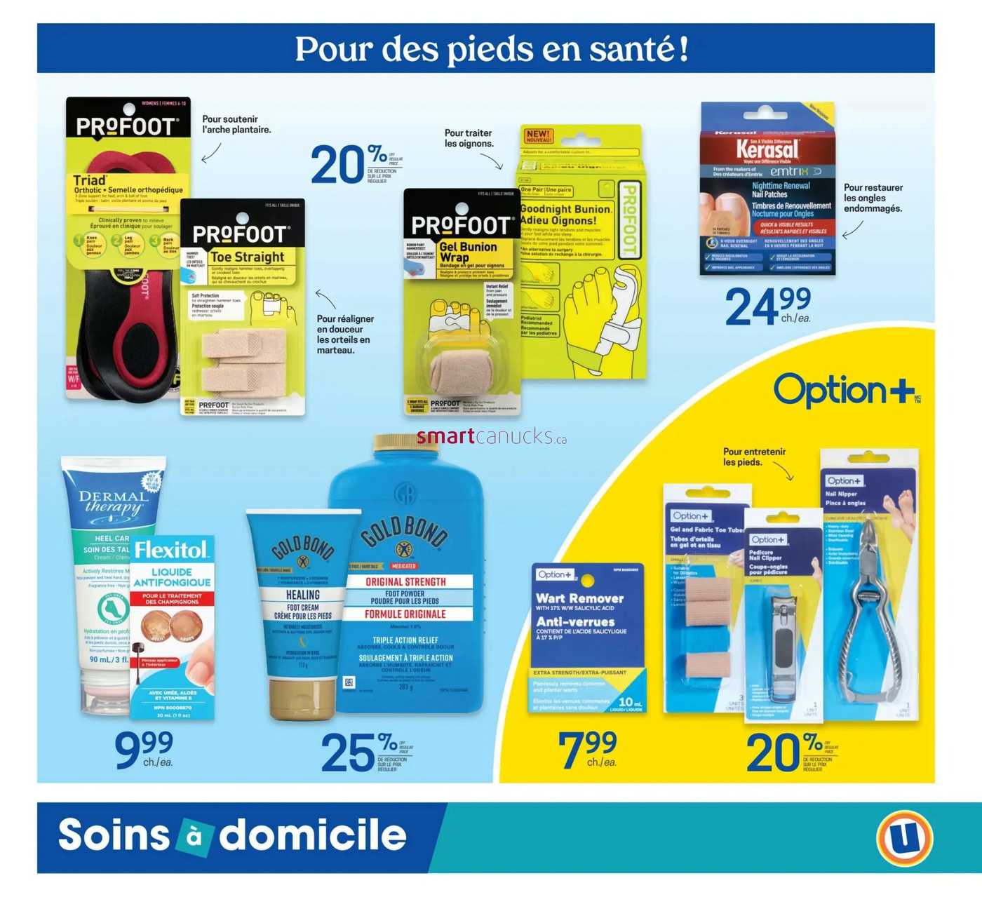 Uniprix Flyer November 13 to 19