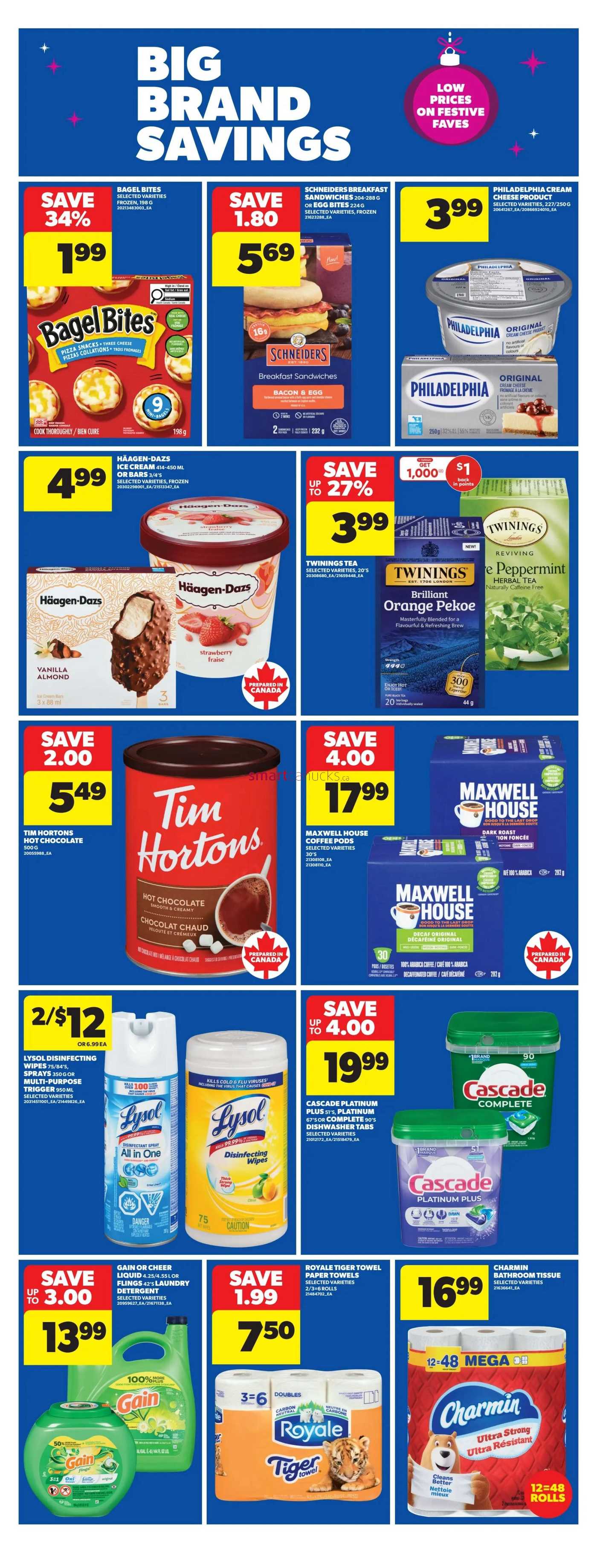 Real Canadian Superstore (ON) Flyer November 13 to 19