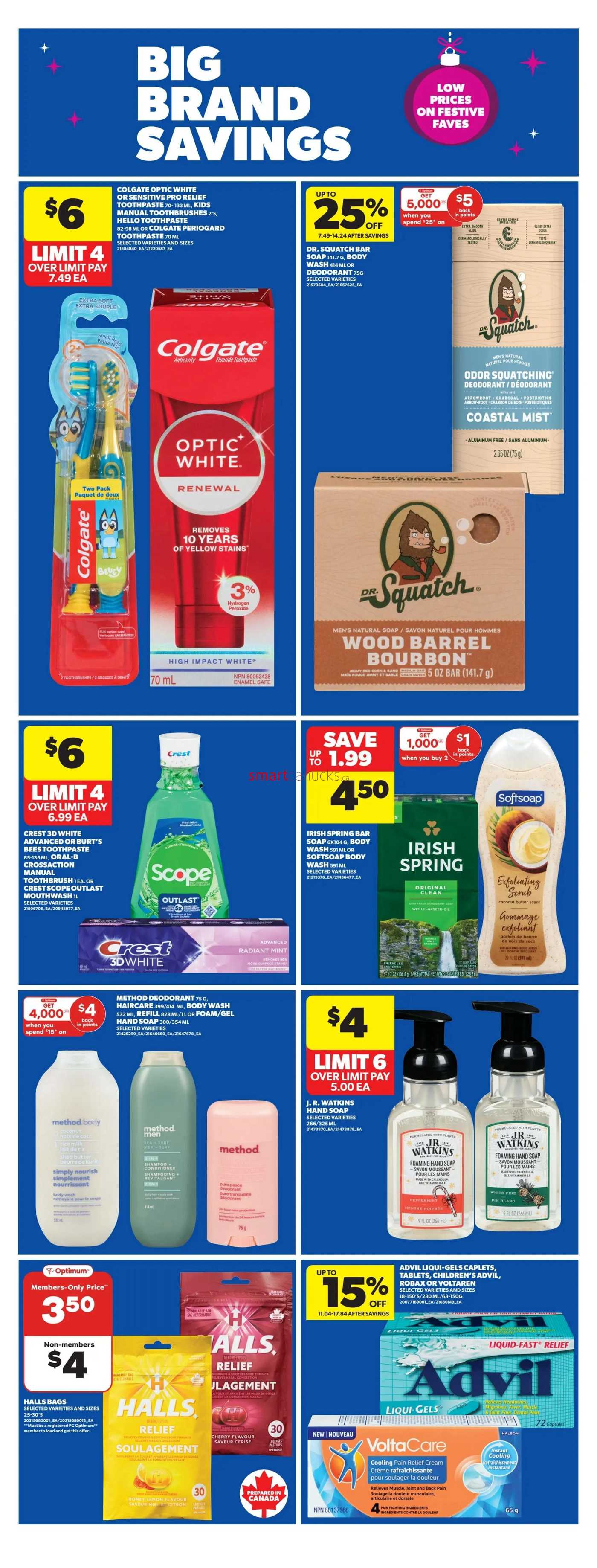 Real Canadian Superstore (ON) Flyer November 13 to 19