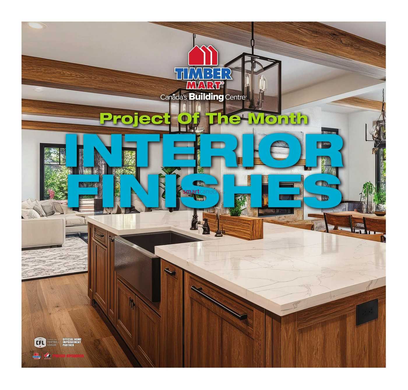 Timber Mart Flyer November 12 to 25