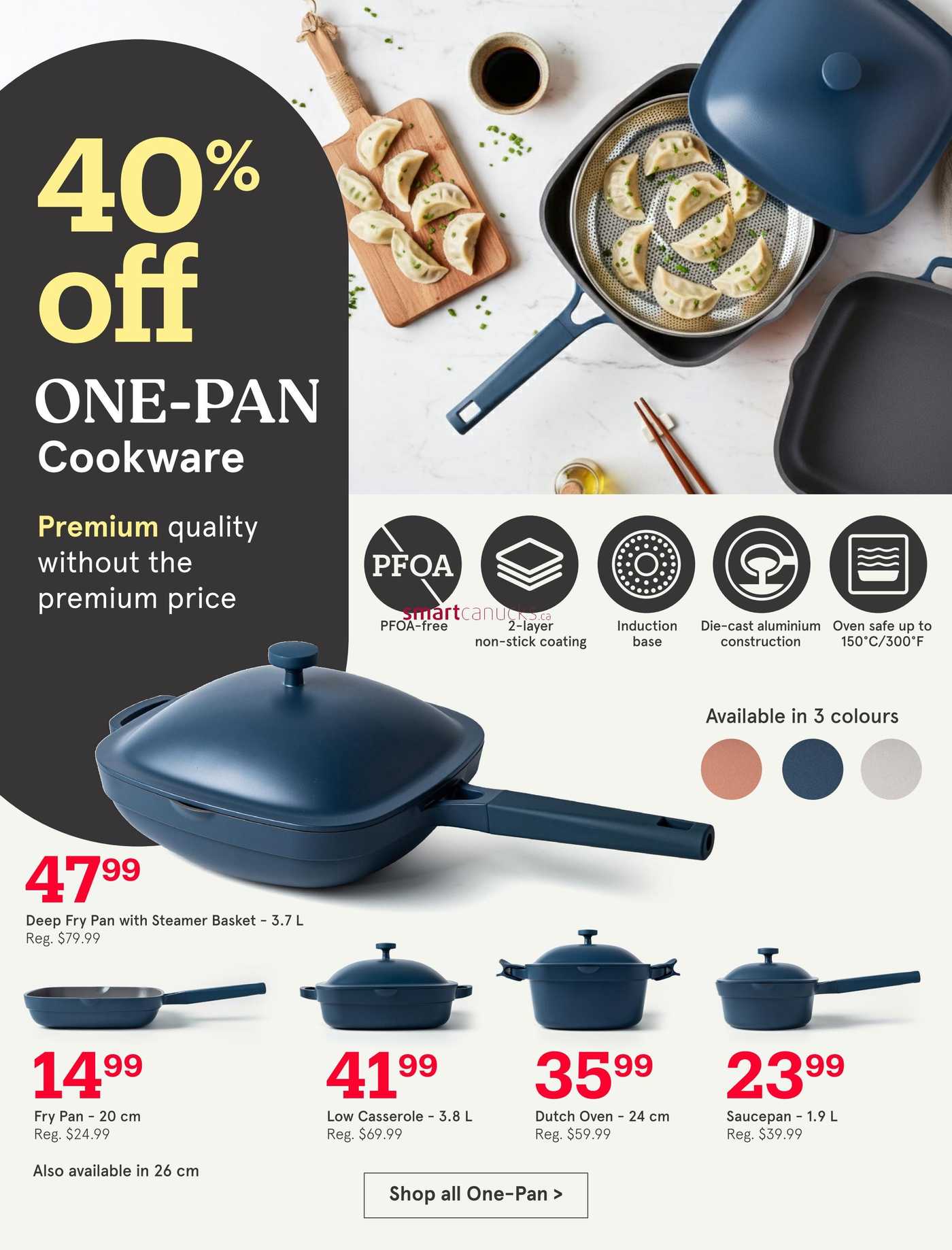 Kitchen Stuff Plus Flyer November 13 to 23