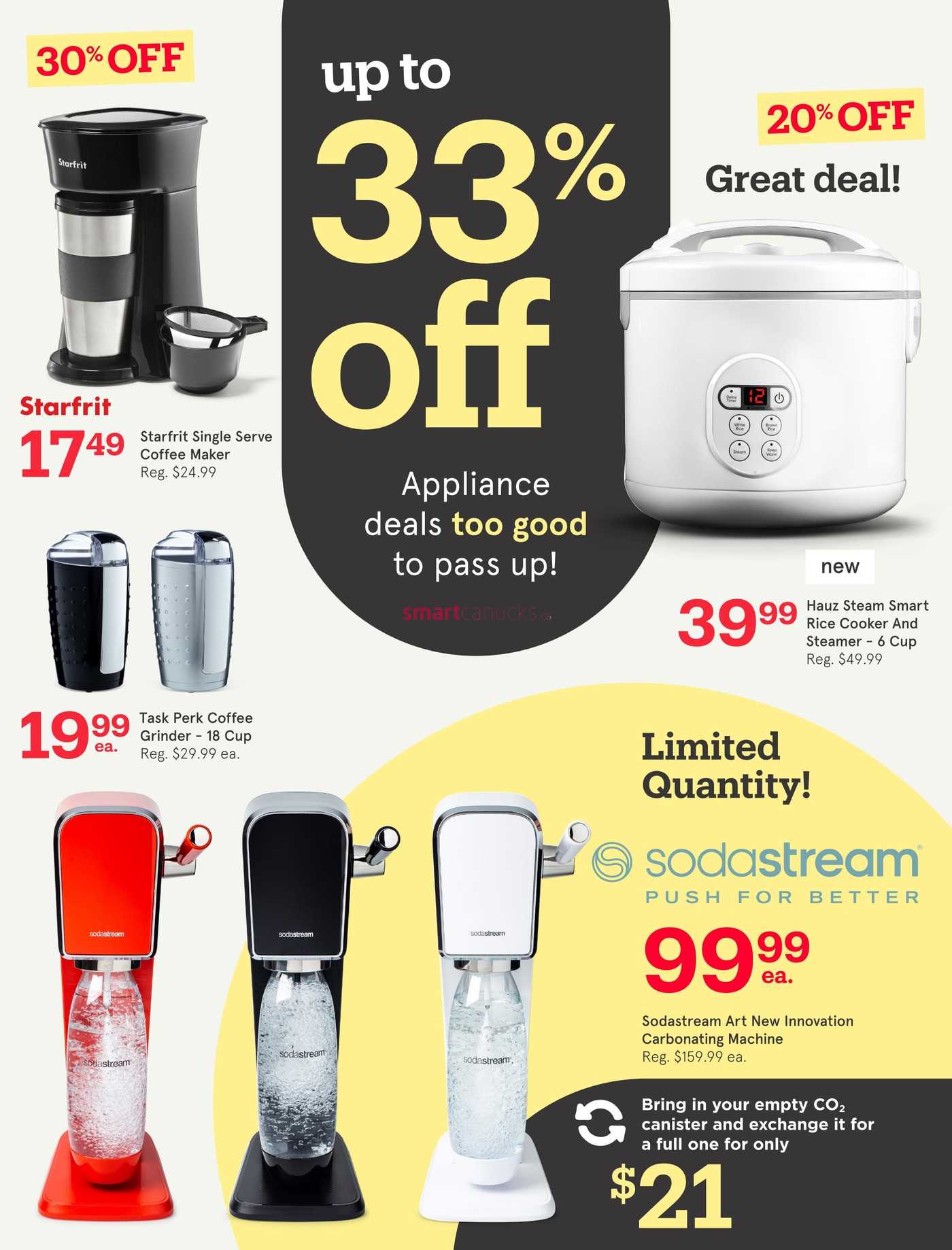 Kitchen Stuff Plus Flyer November 13 to 23