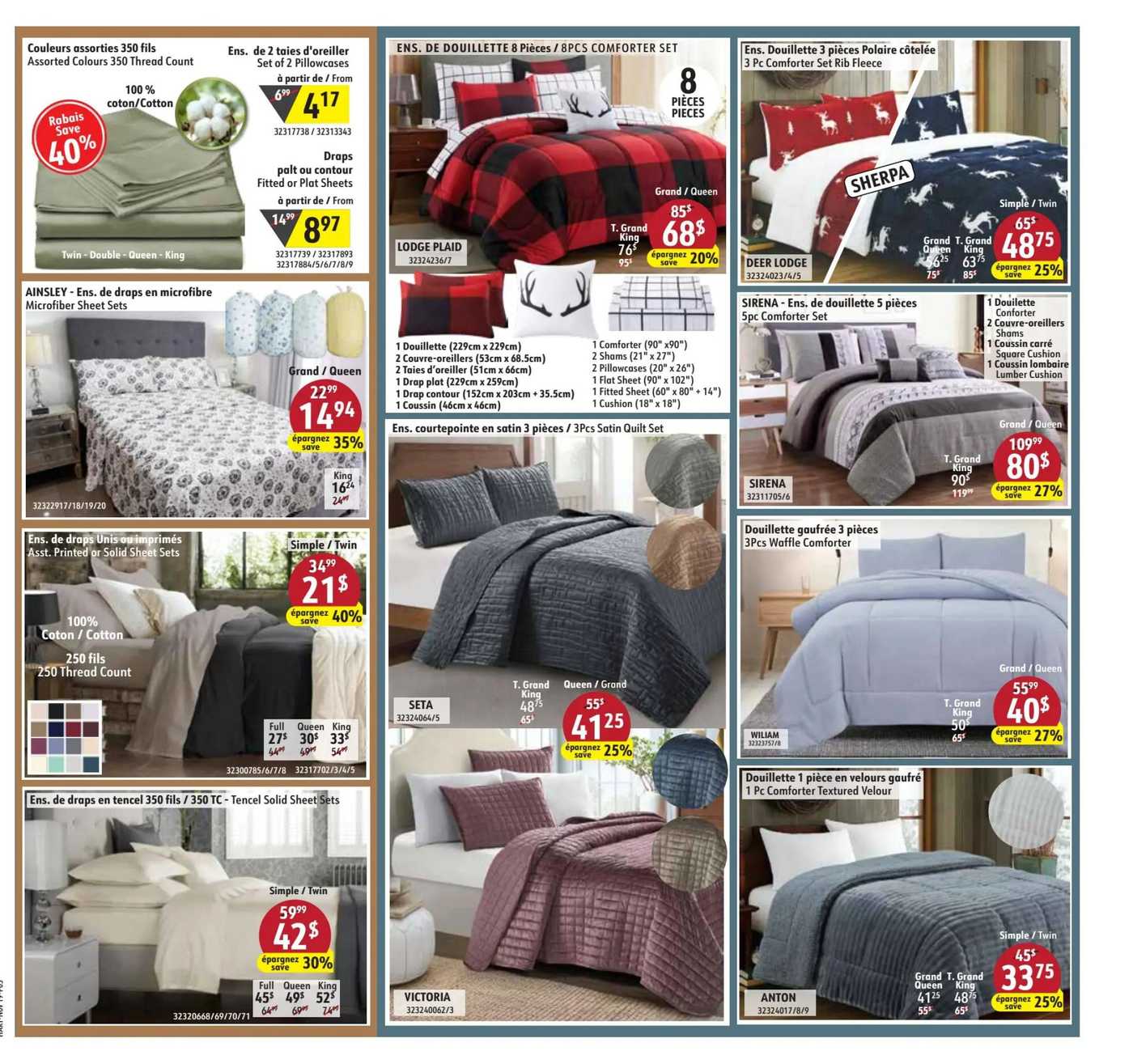 Hart Stores Flyer November 19 to 25
