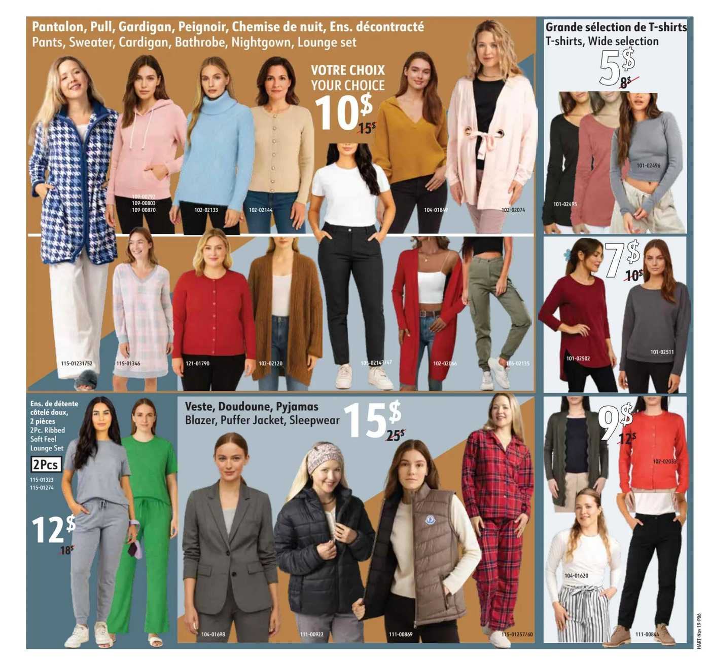 Hart Stores Flyer November 19 to 25