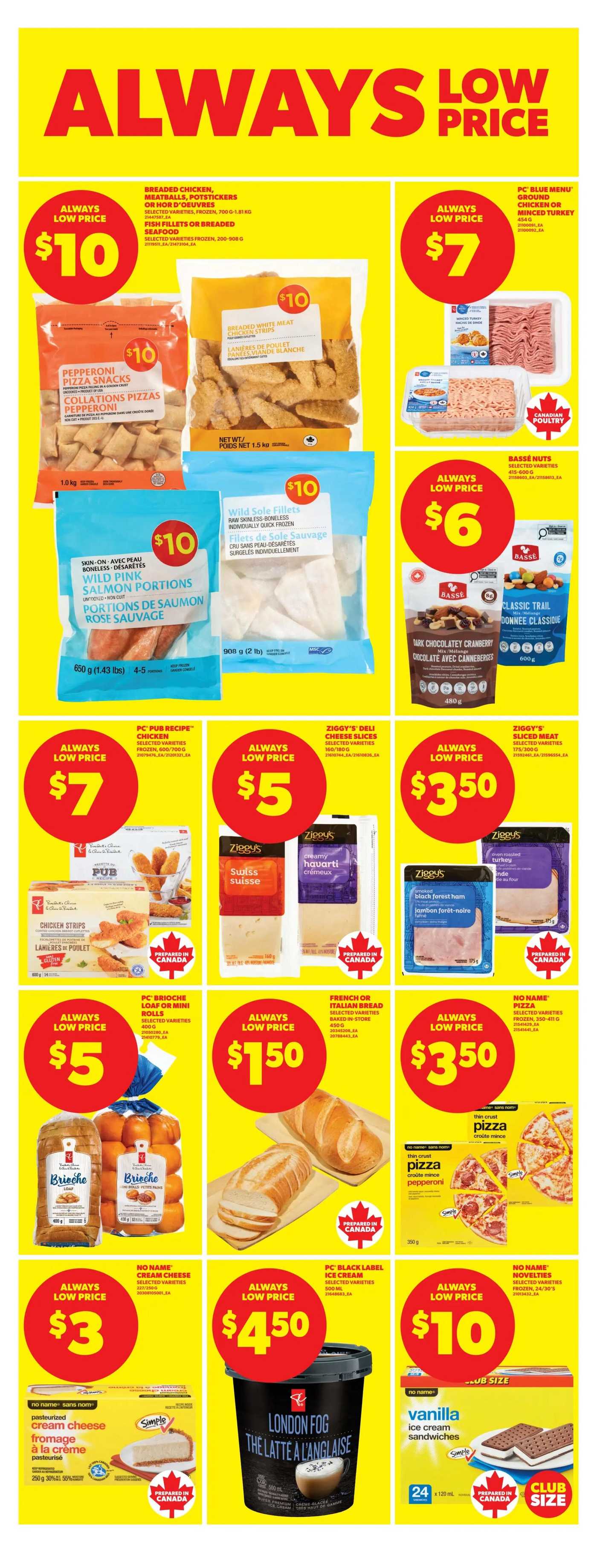 Real Canadian Superstore (ON) Flyer November 20 to 27