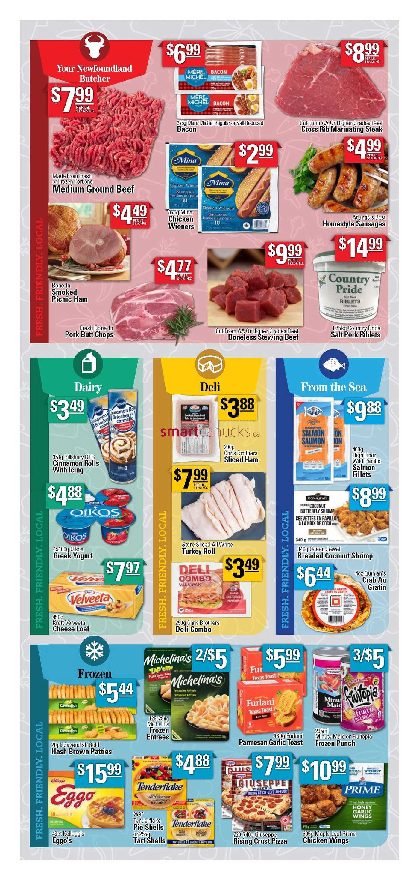 Value Grocer Flyer November 20 to 26