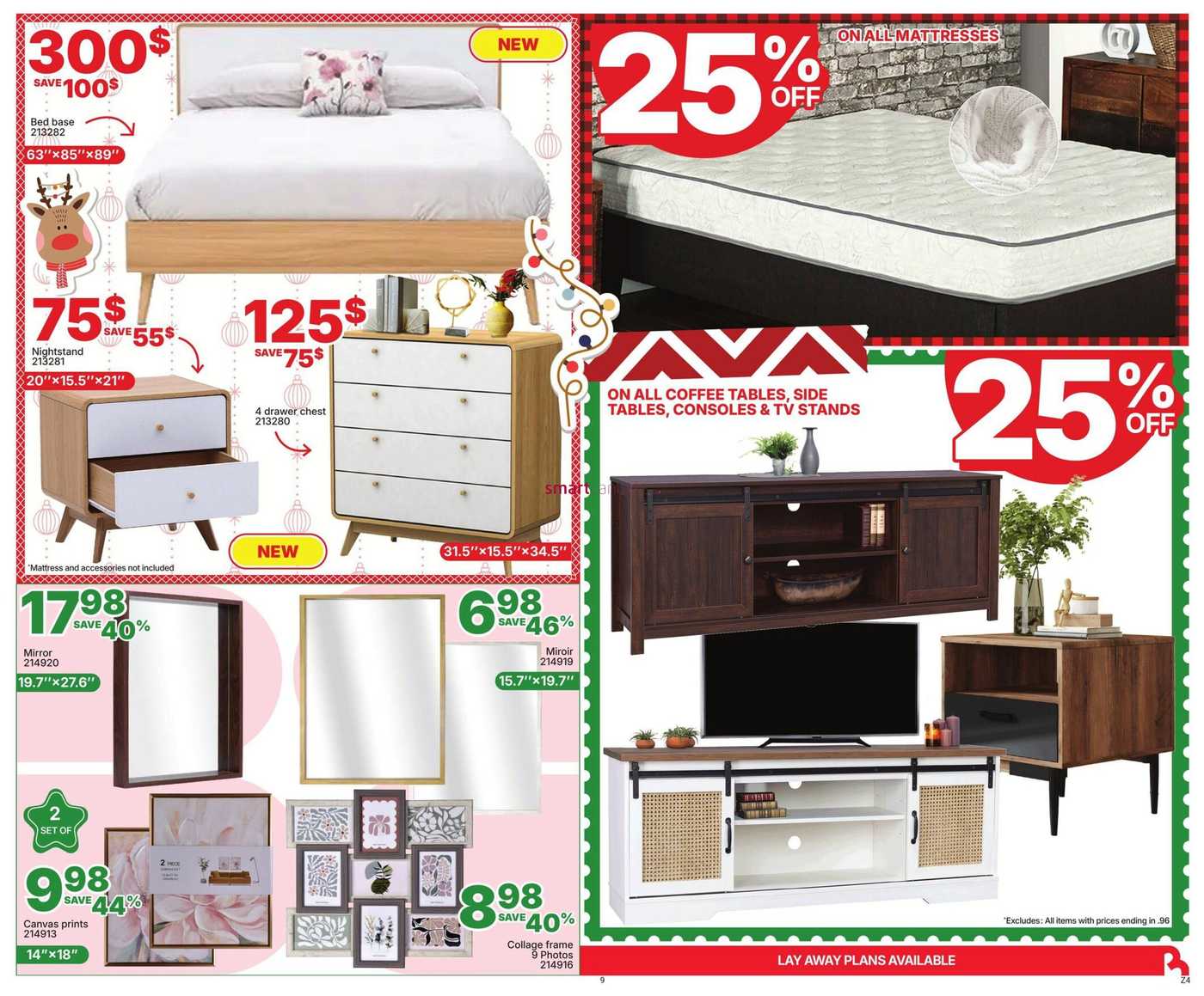 Rossy Flyer November 20 to 26