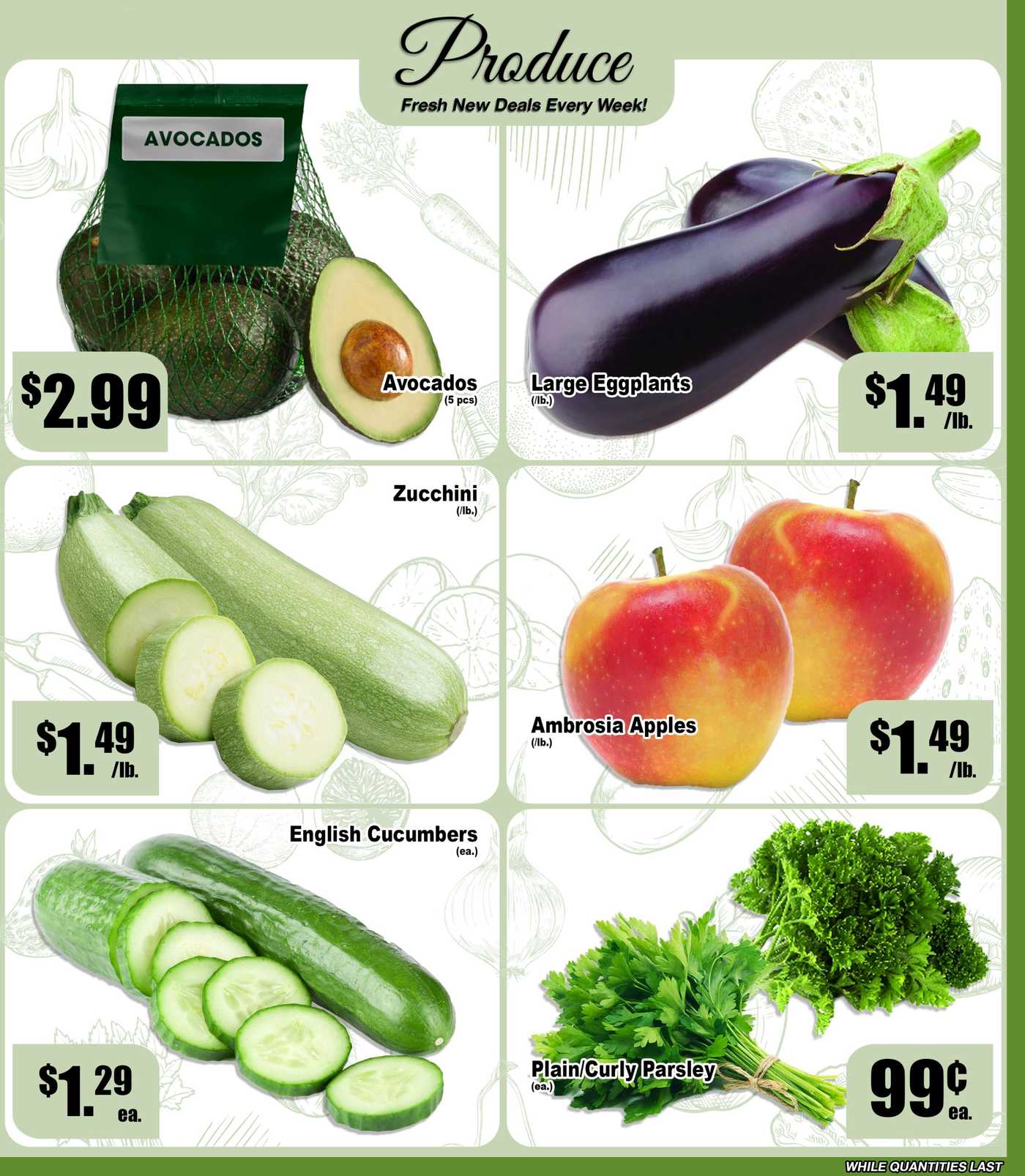 Ammar's Halal Meats Flyer November 20 to 26