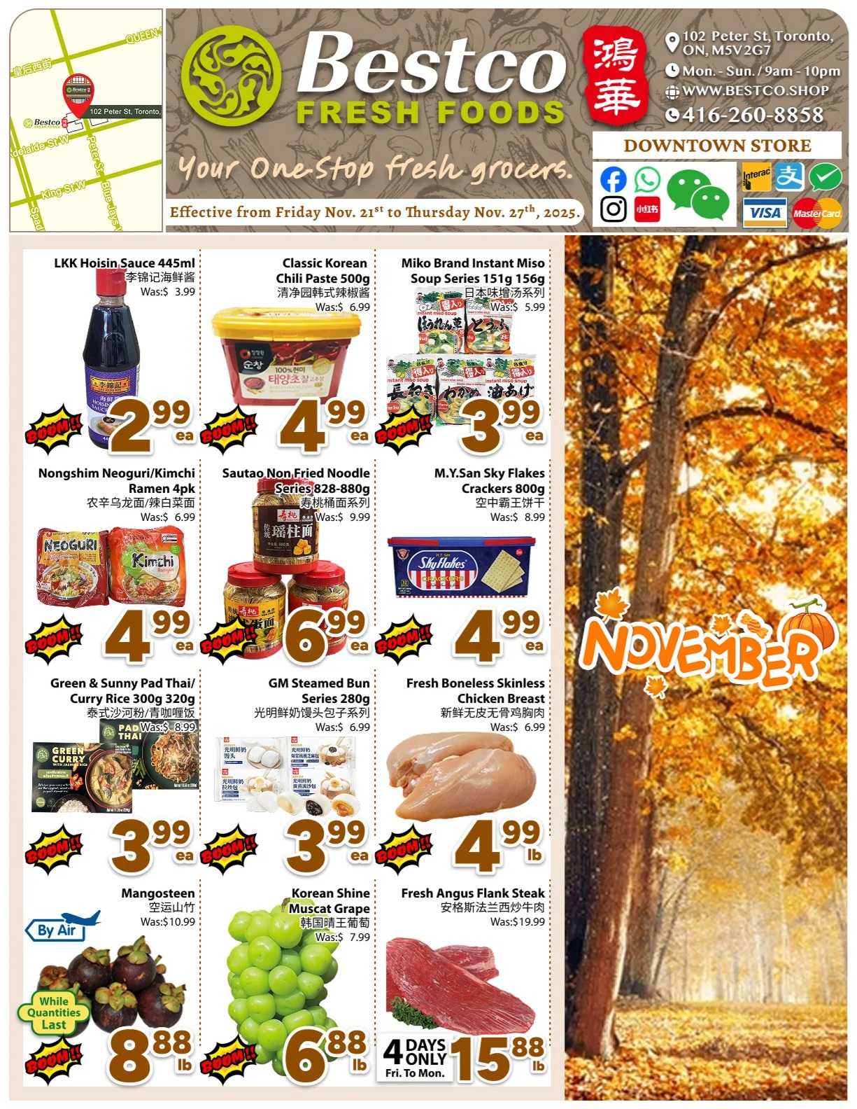 Bestco Food Mart Canada Flyers