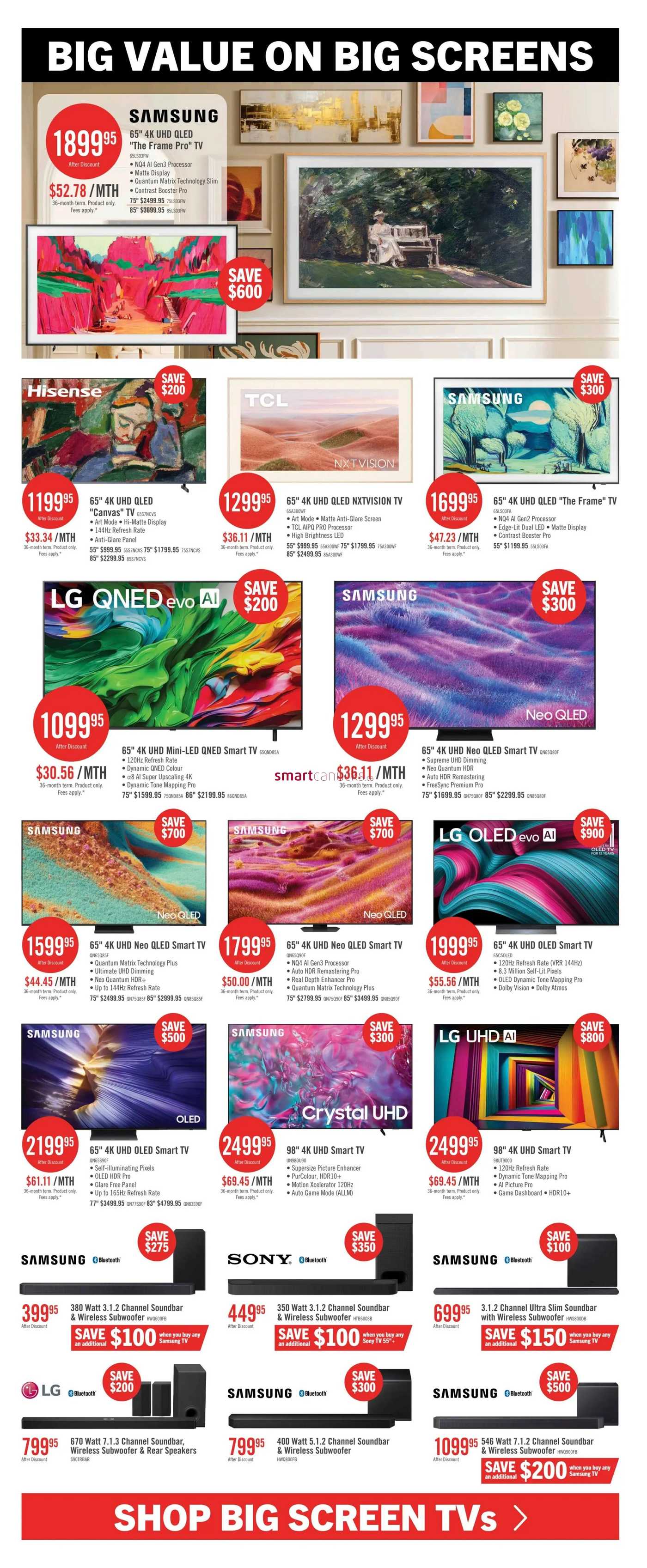 The Brick Black Friday Flyer November 28 to 30