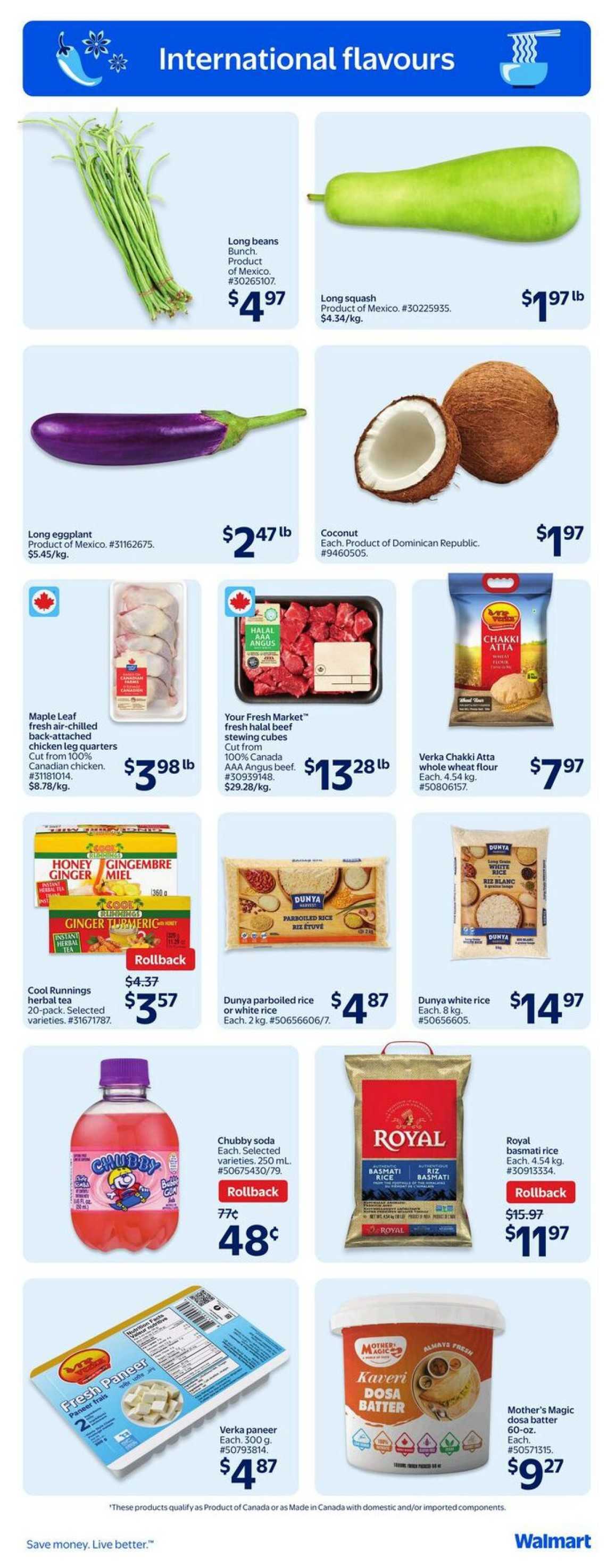 Walmart (West) Black Friday Flyer November 27 to December 3