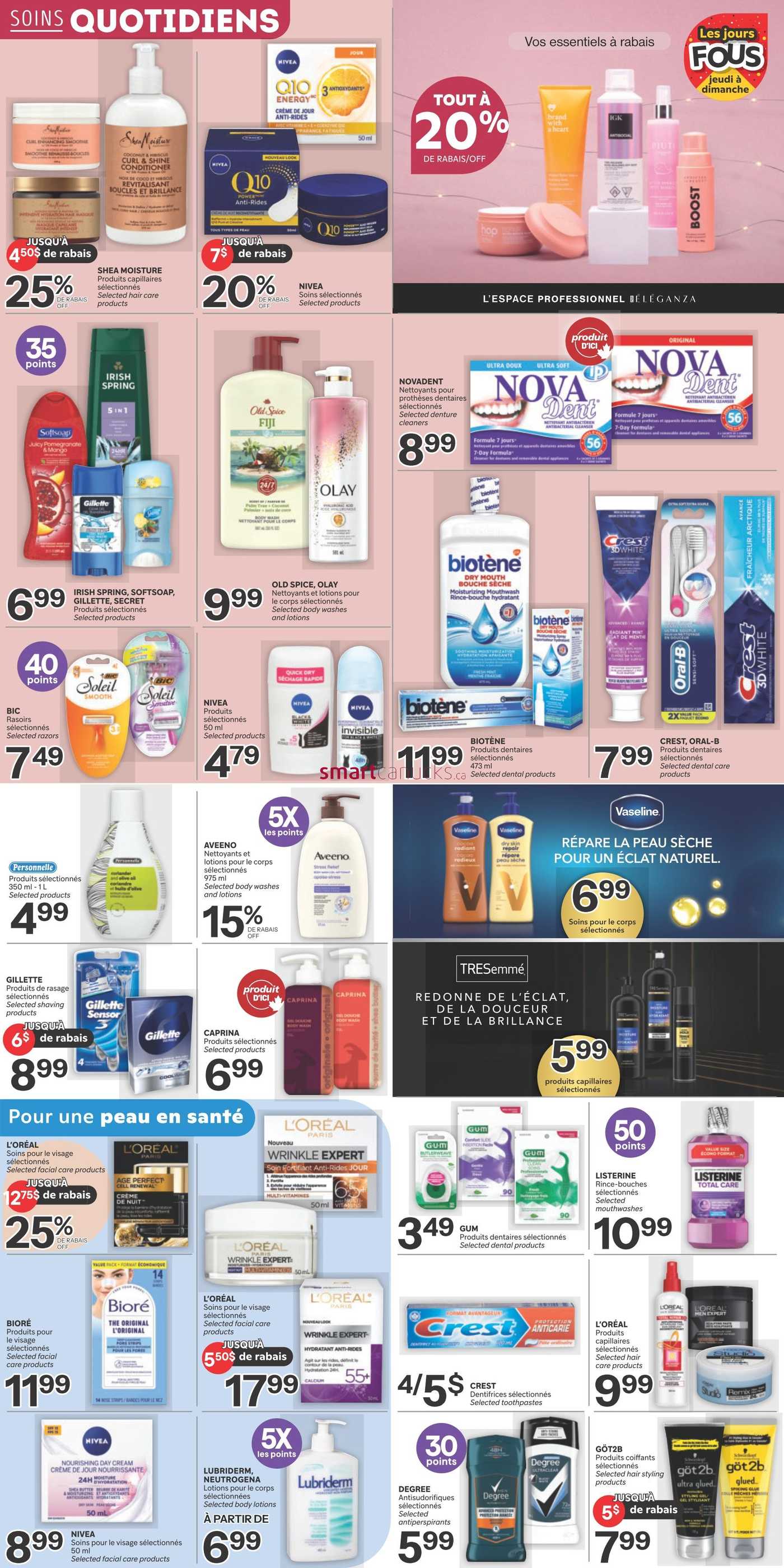 Brunet Flyer November 27 to December 3