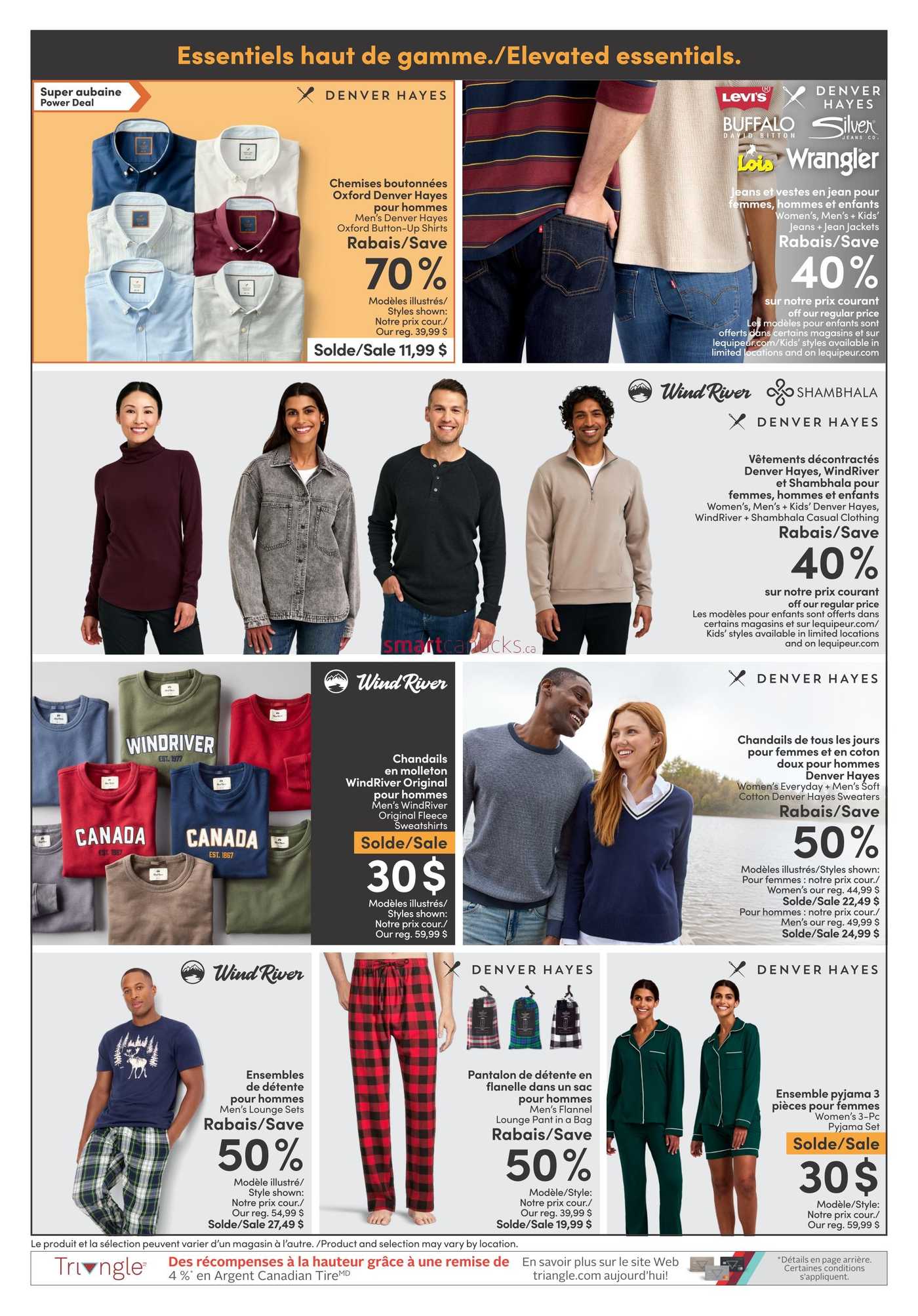 L'Équipeur Black Friday Flyer November 27 to December 3