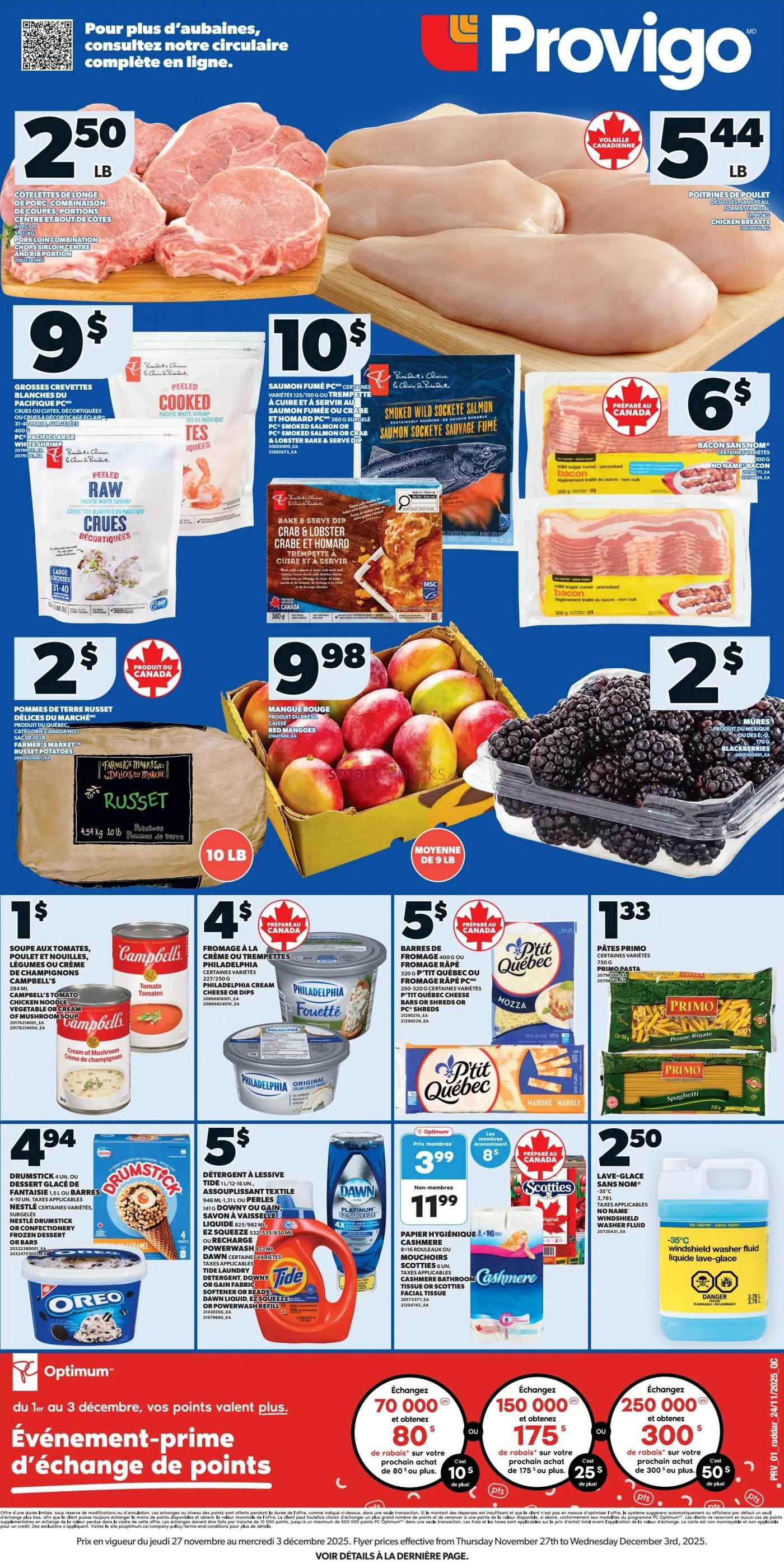 Provigo Canada Flyers