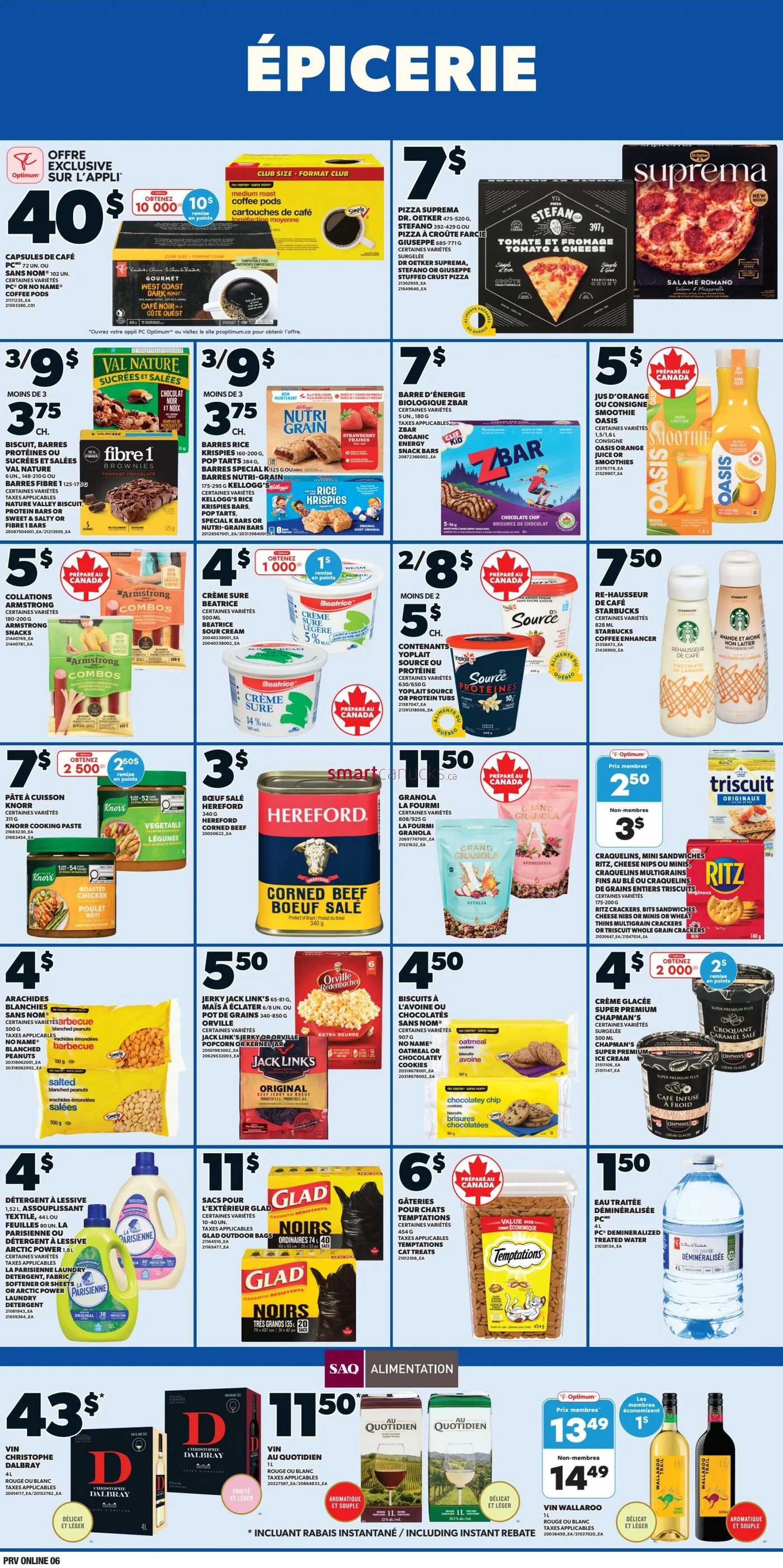 Provigo flyer November 27 - December 3