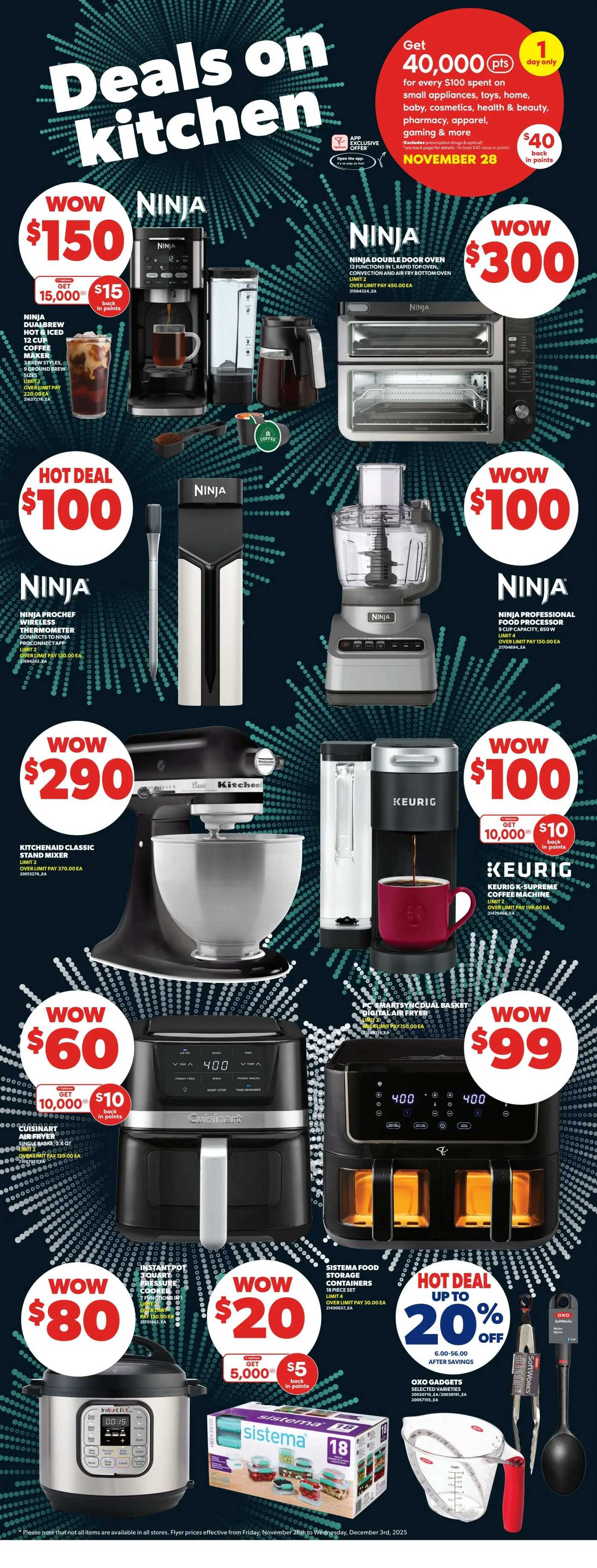 Real Canadian Superstore (West) Black Friday Flyer November 27 to ...