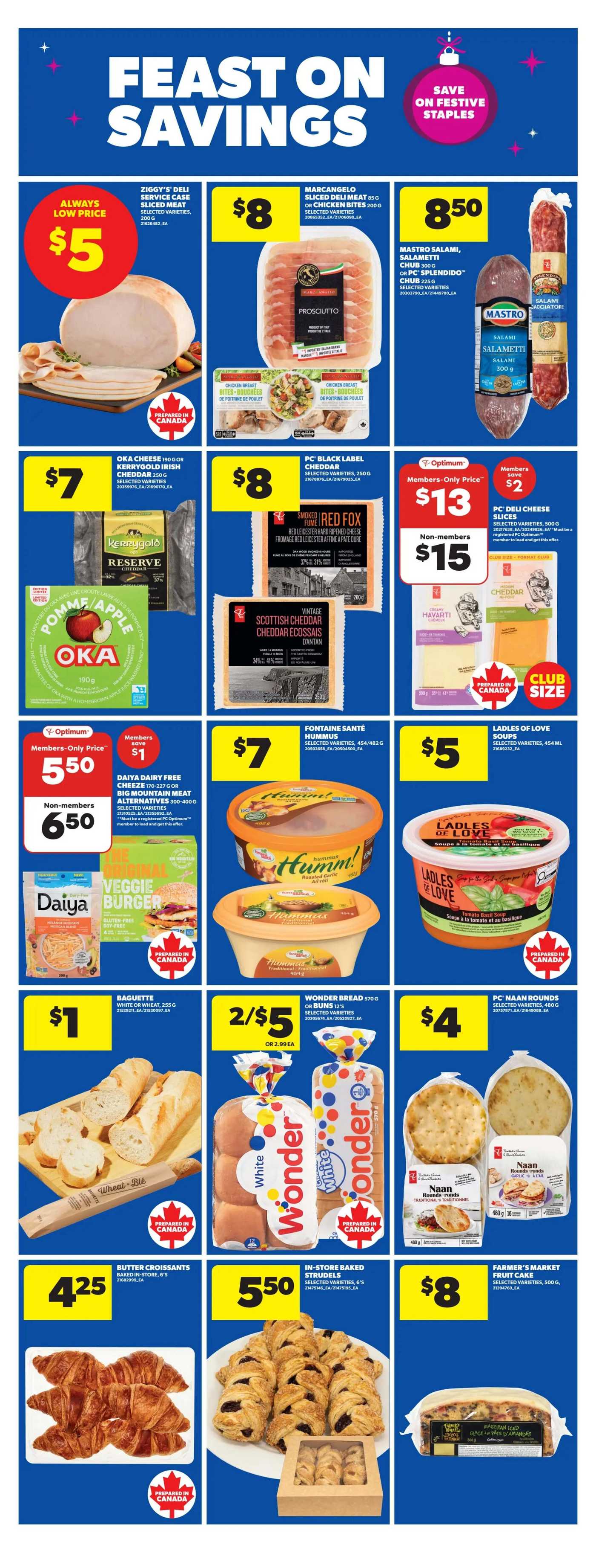 Real Canadian Superstore (West) Black Friday Flyer November 27 to ...