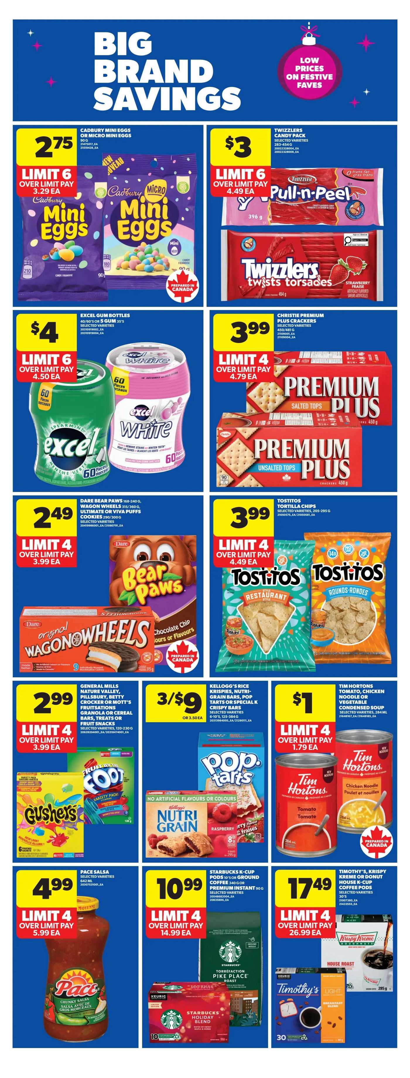 Real Canadian Superstore (West) Black Friday Flyer November 27 to ...
