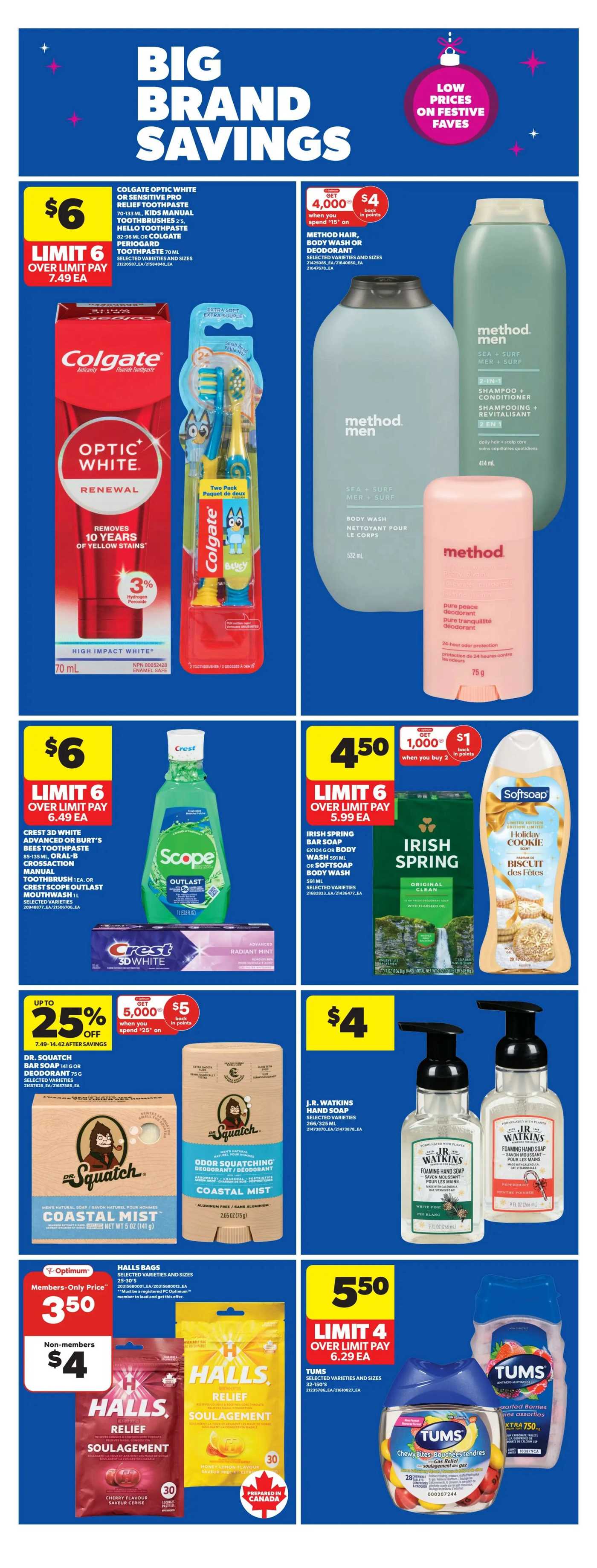Real Canadian Superstore (West) Black Friday Flyer November 27 to ...