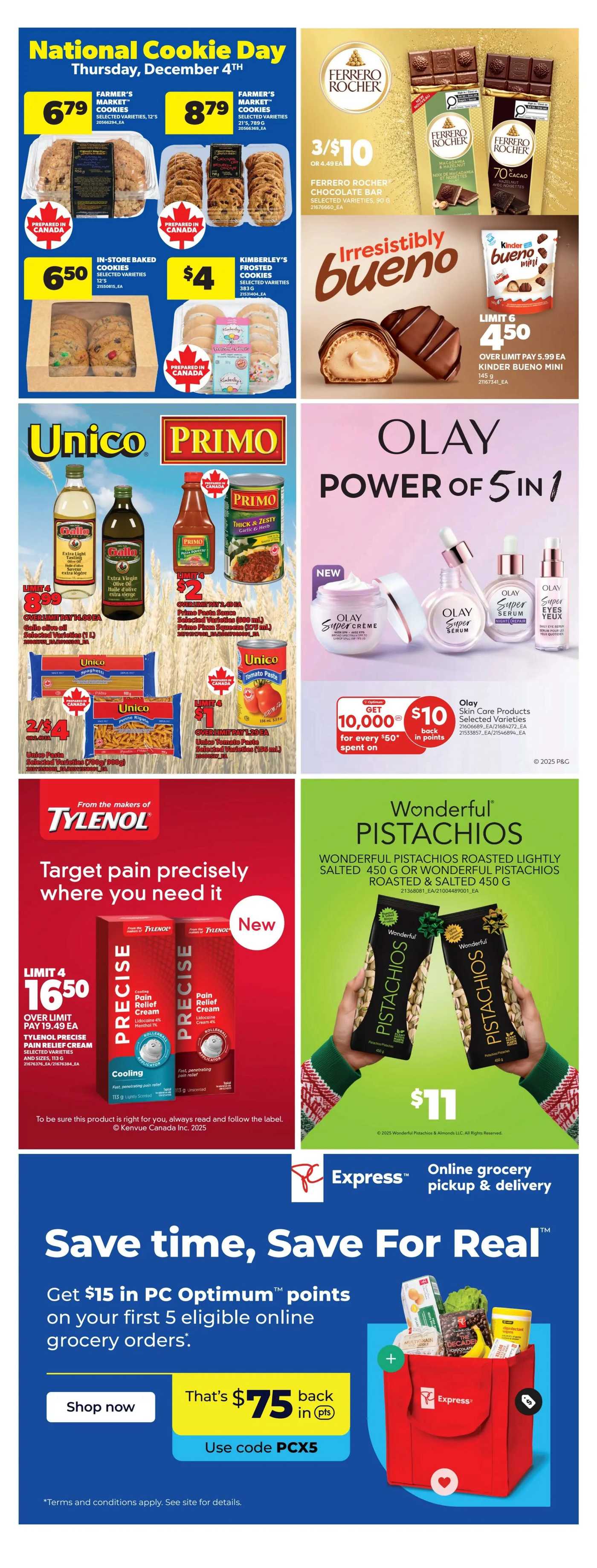 Real Canadian Superstore (West) Black Friday Flyer November 27 to ...