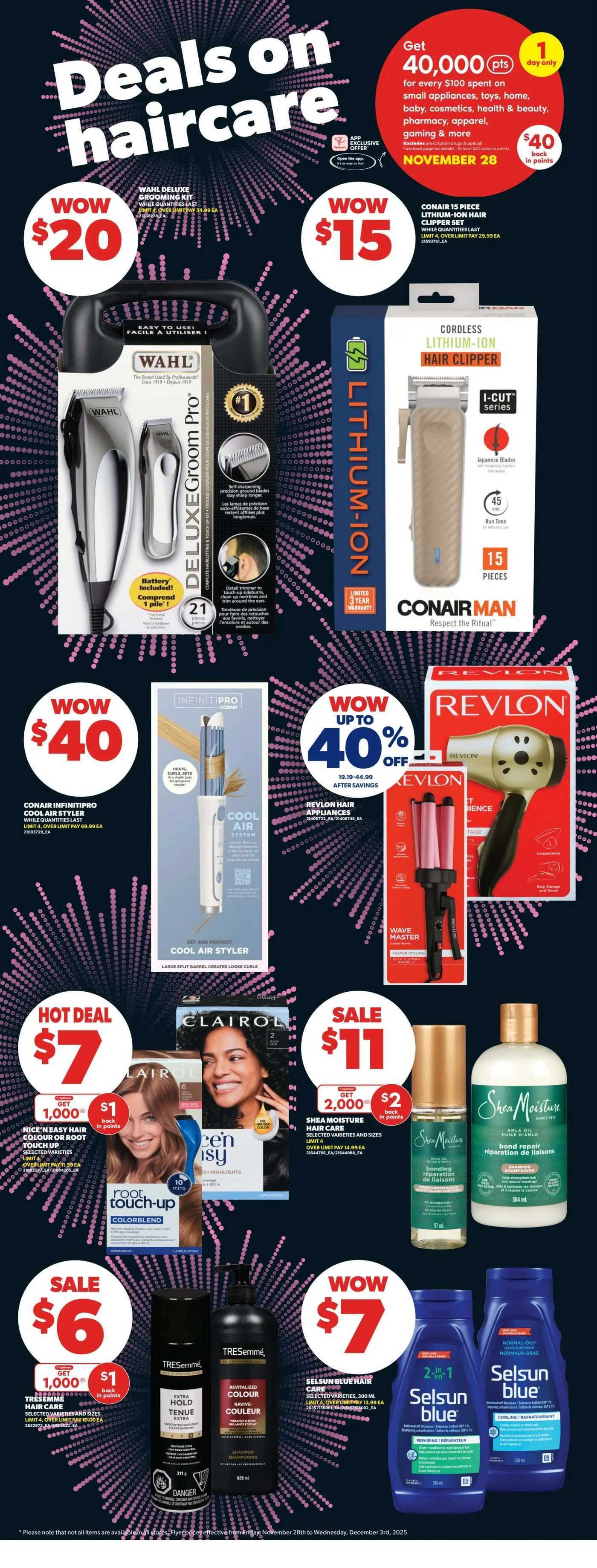 Real Canadian Superstore (West) Black Friday Flyer November 27 to ...