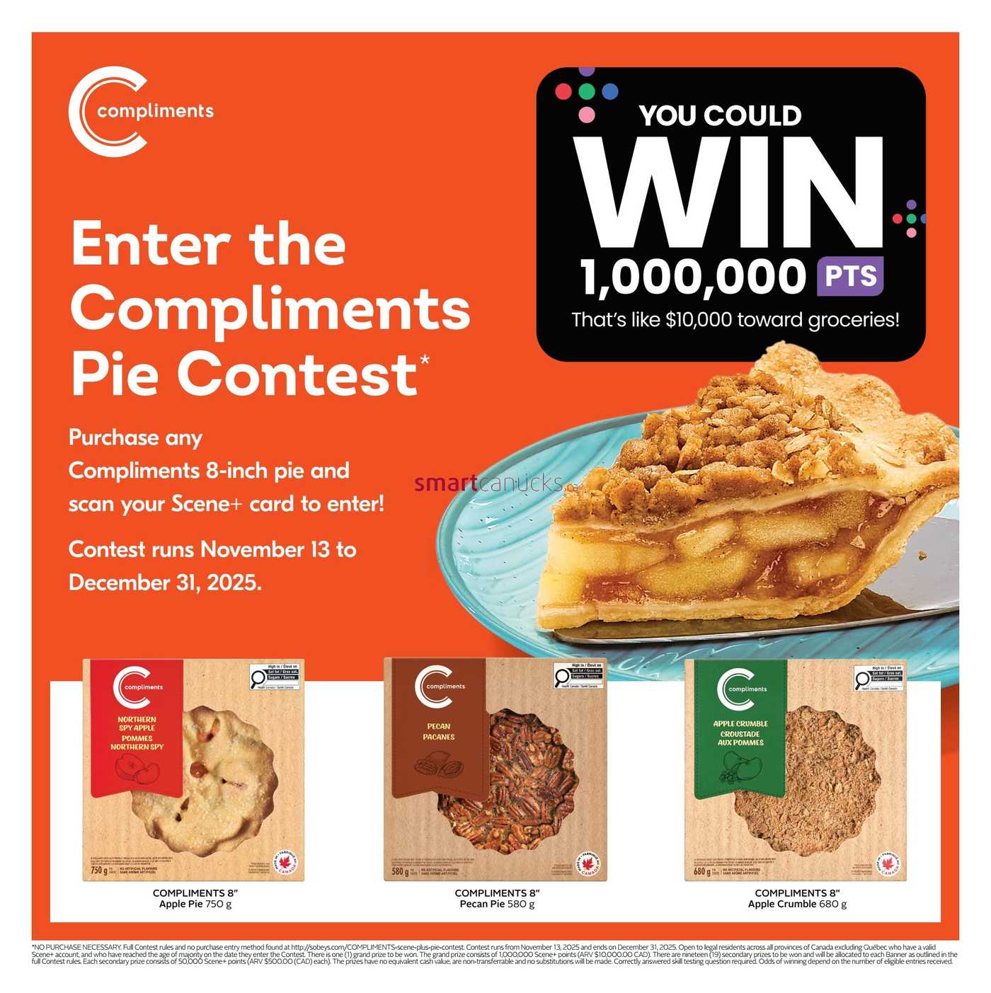 Sobeys (Atlantic) Flyer November 27 to December 3