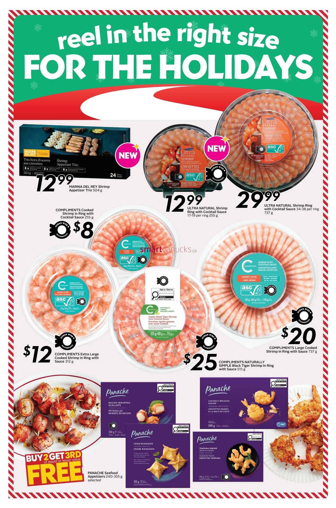 Sobeys/Safeway (SK & MB) Flyer November 27 to December 3