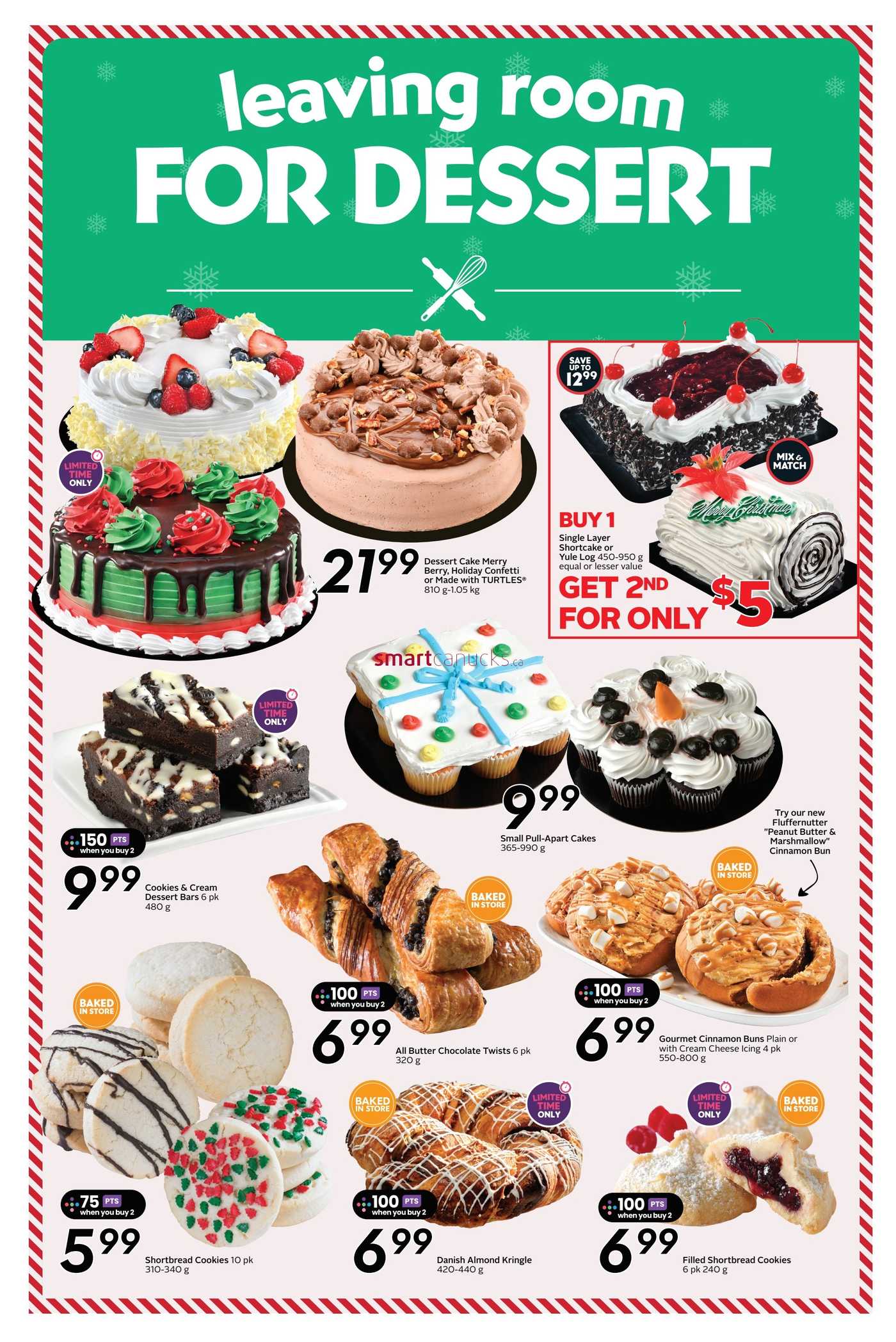Sobeys/Safeway (AB) Flyer November 27 to December 3