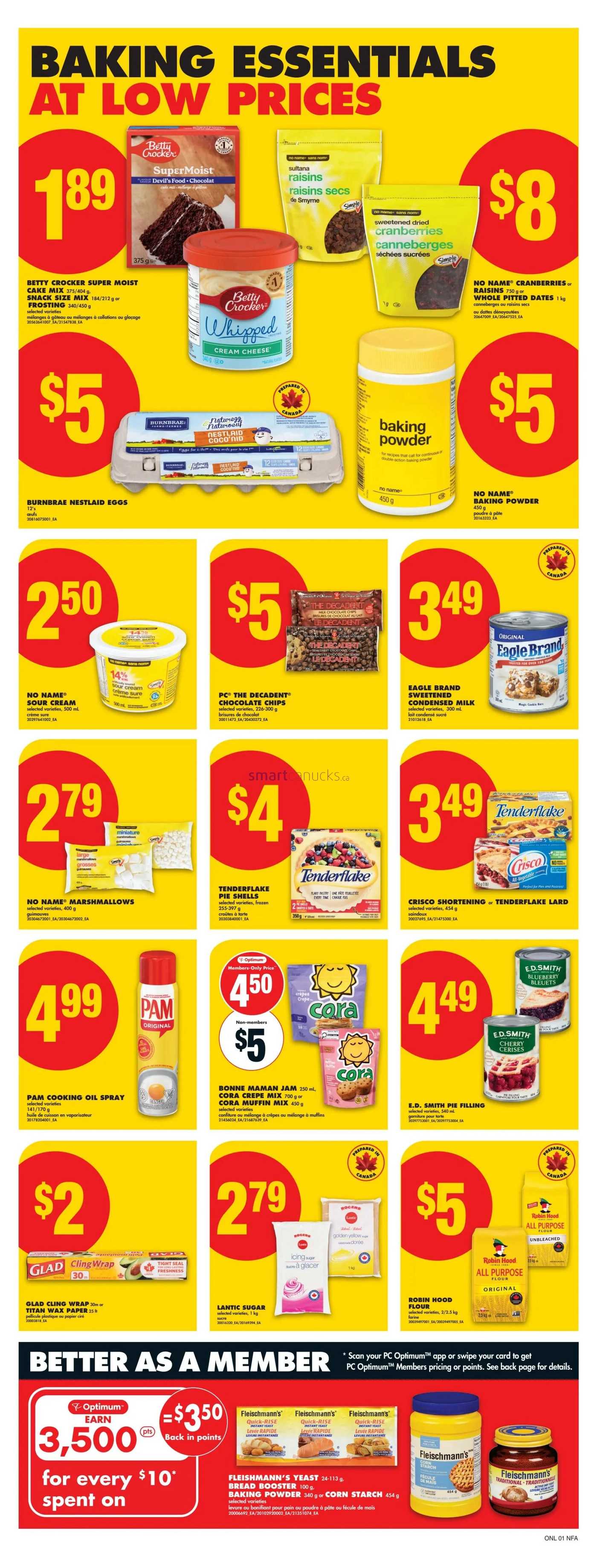 No Frills (Atlantic) Flyer November 27 to December 3