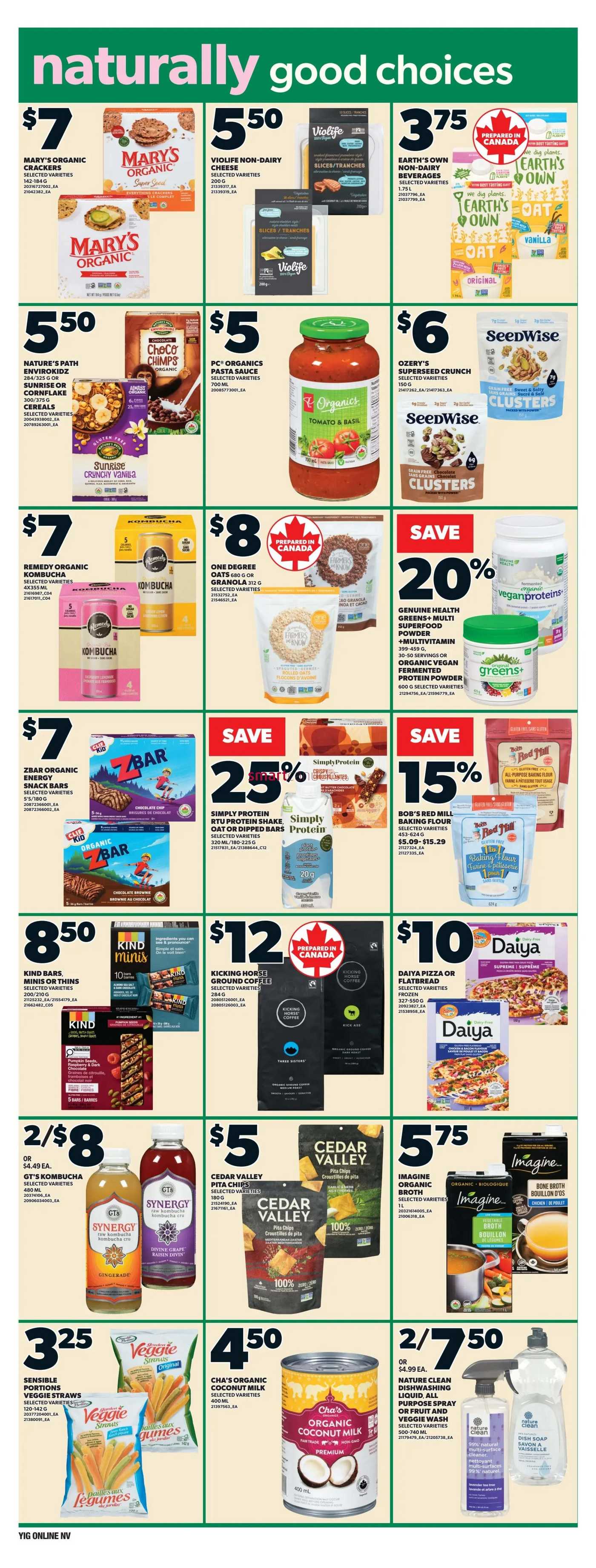 Independent Grocer (ON) Flyer November 27 to December 3