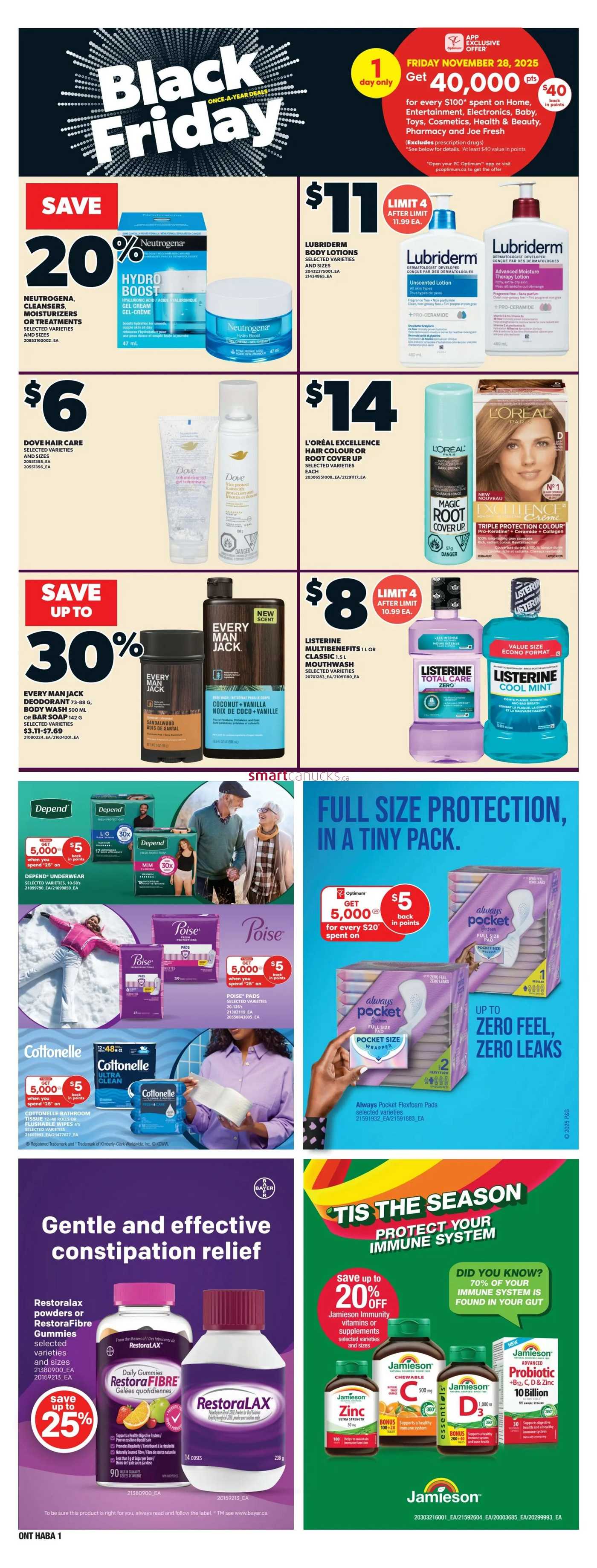 Independent Grocer (ON) Flyer November 27 to December 3