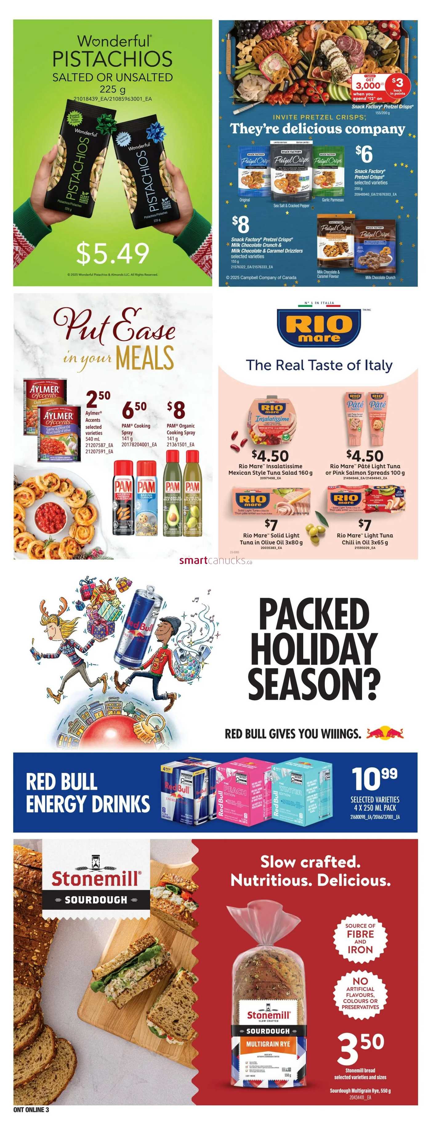 Independent Grocer (ON) Flyer November 27 to December 3
