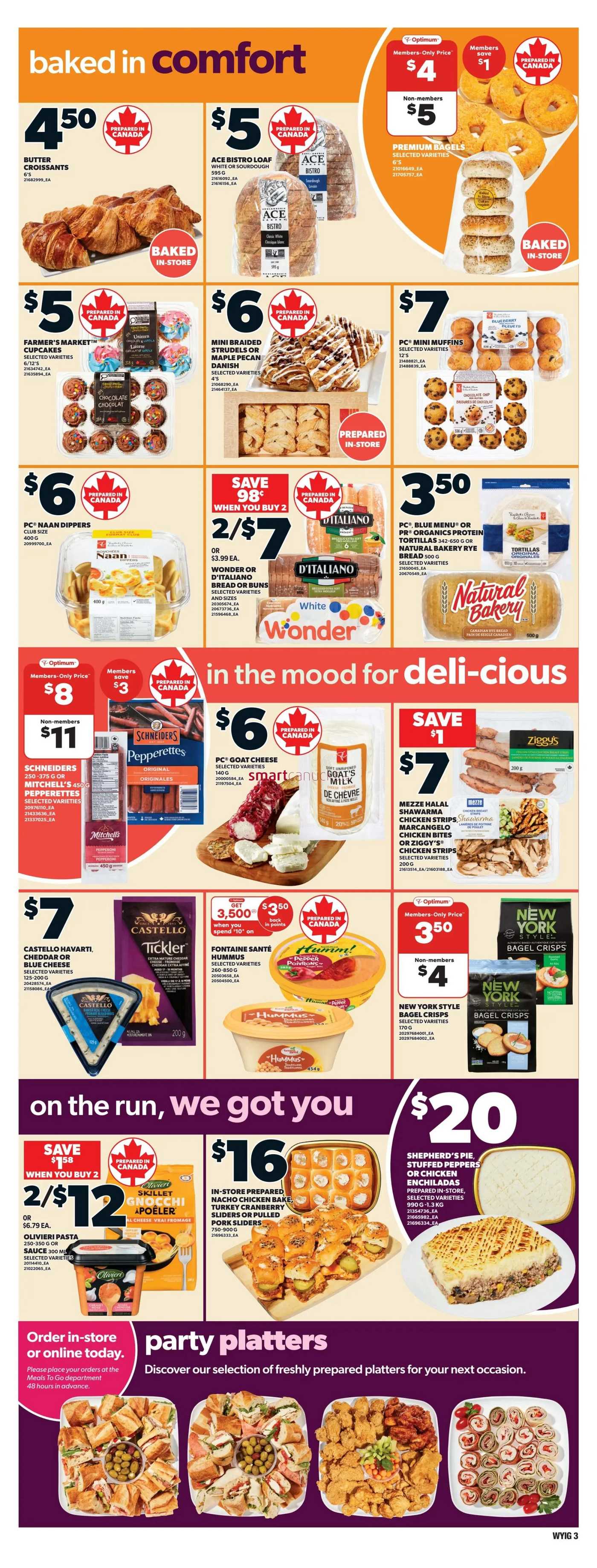 Independent Grocer (West) Flyer November 27 to December 3
