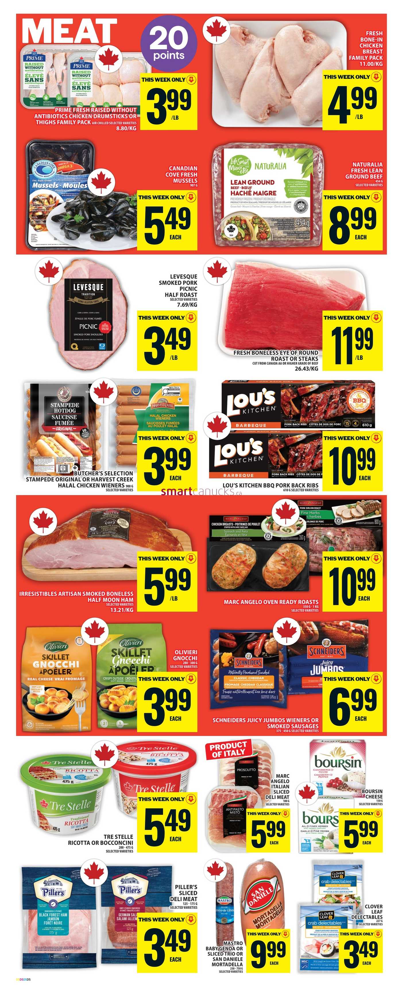 Food Basics Flyer November 27 to December 3