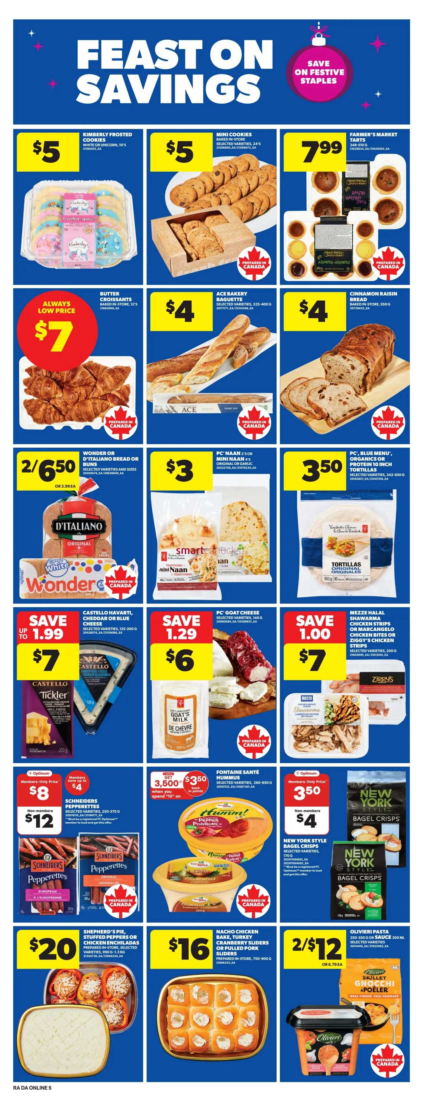 Dominion Flyer November 27 to December 3