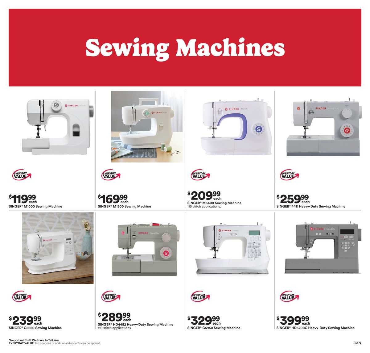 Michael's Black Friday Flyer November 26 to 30