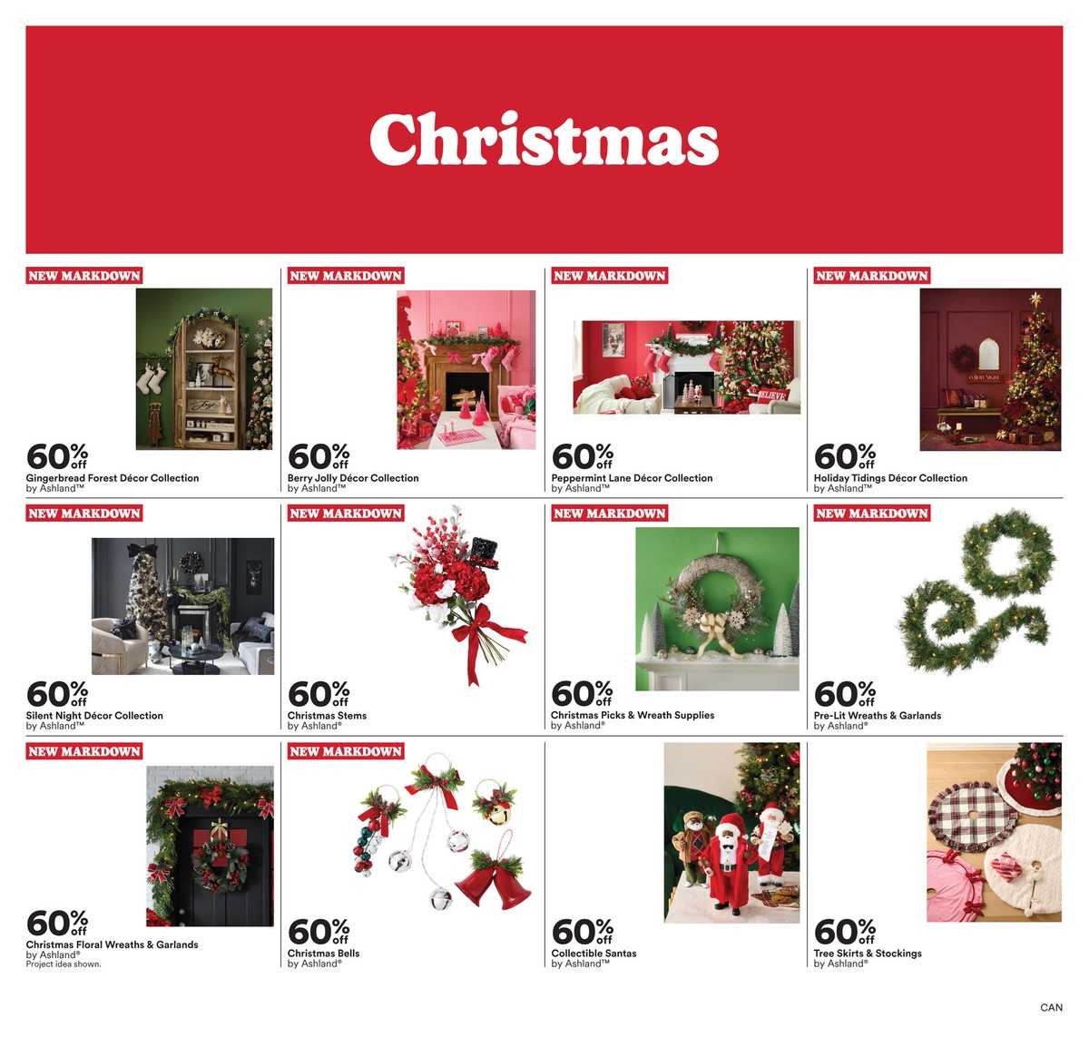 Michael's Black Friday Flyer November 26 to 30