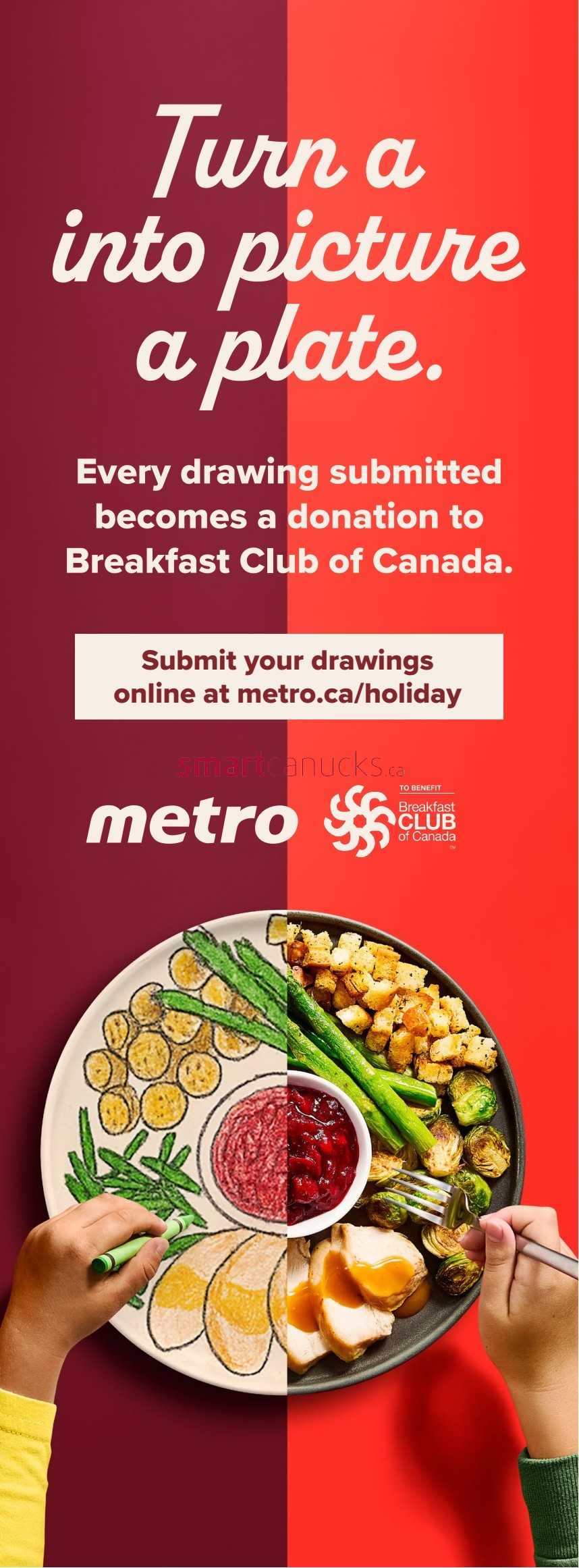 Metro (ON) Flyer November 27 to December 3