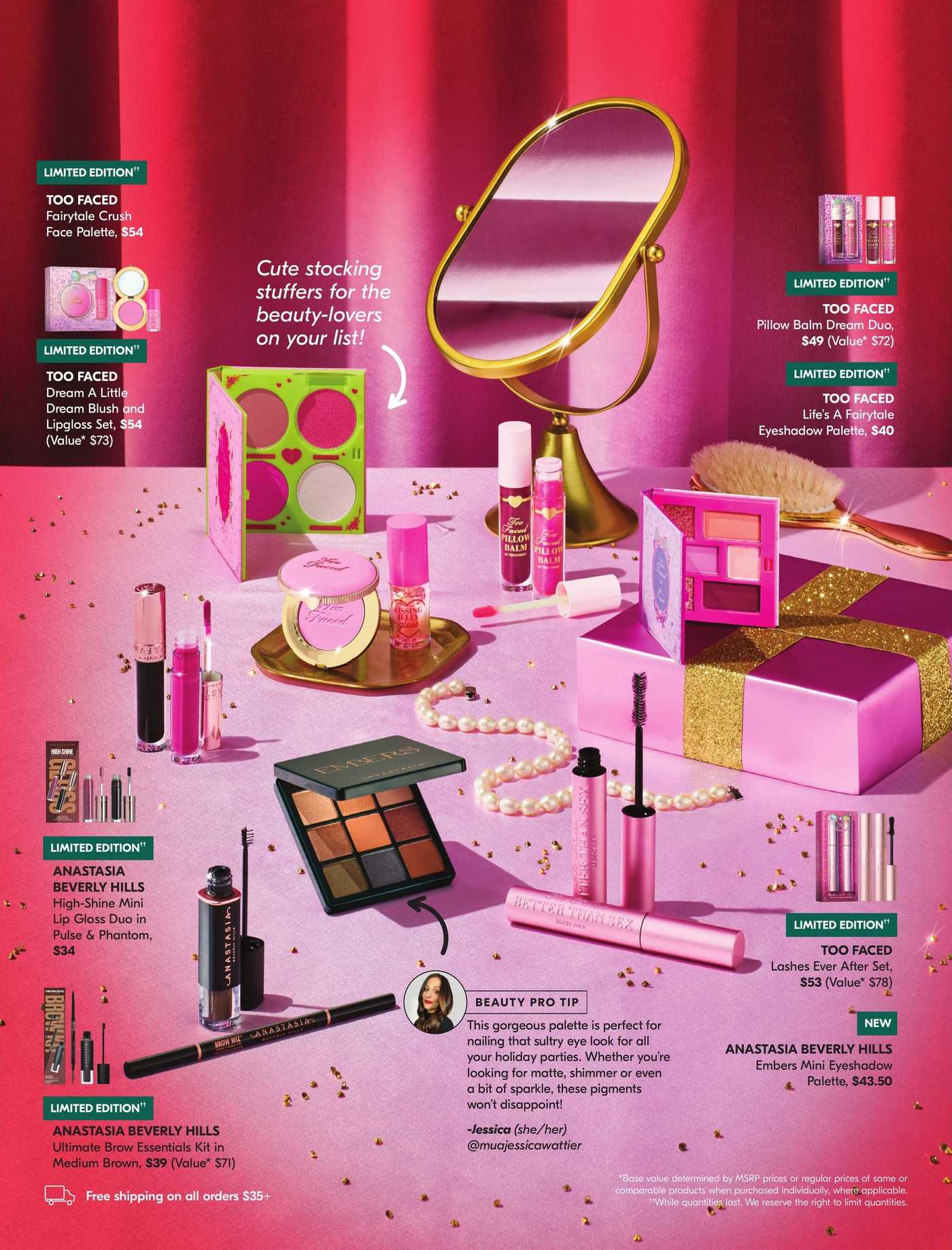 Shoppers Drug Mart Holiday Beauty Book November 29 to December 12