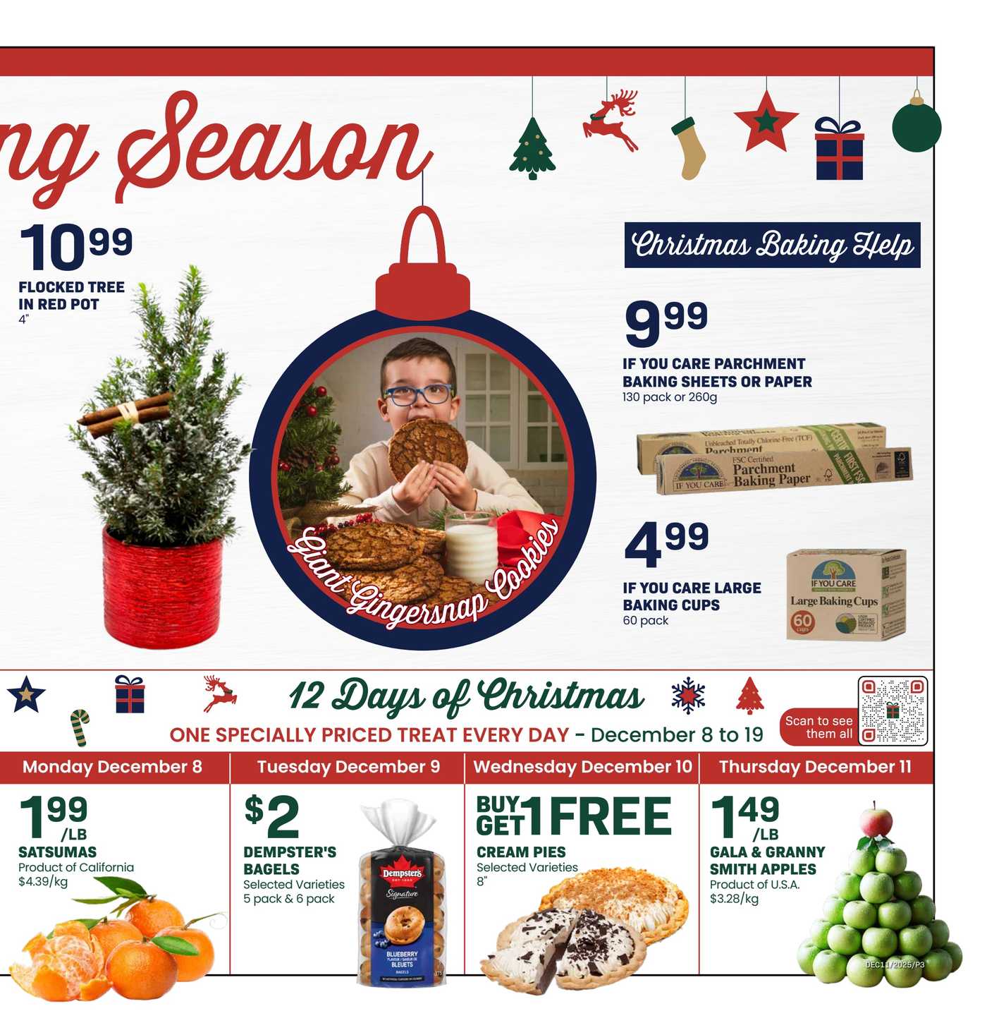 Freson Bros. Flyer December 5 to 11