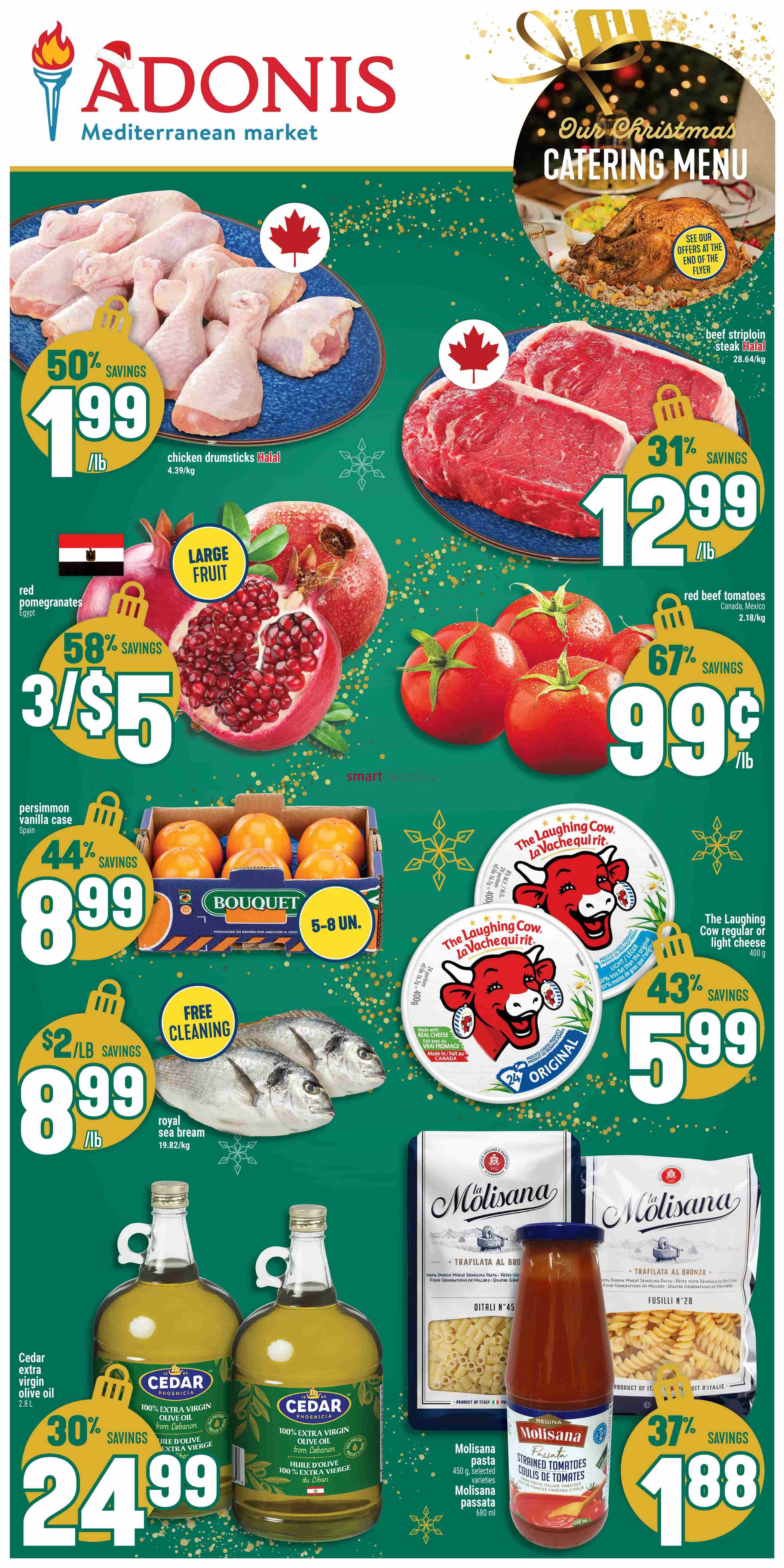 Adonis Canada Flyers