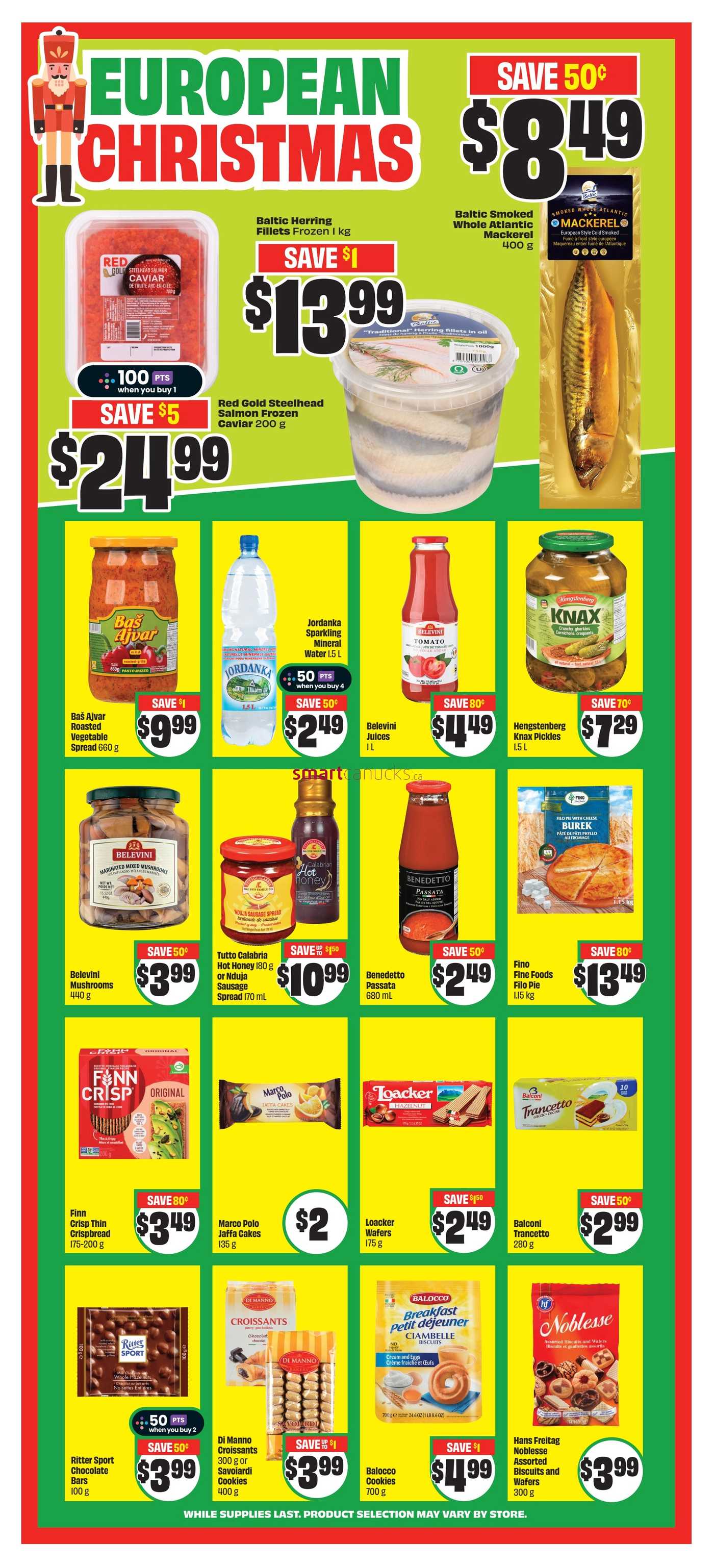 FreshCo (ON) Flyer December 4 to 10