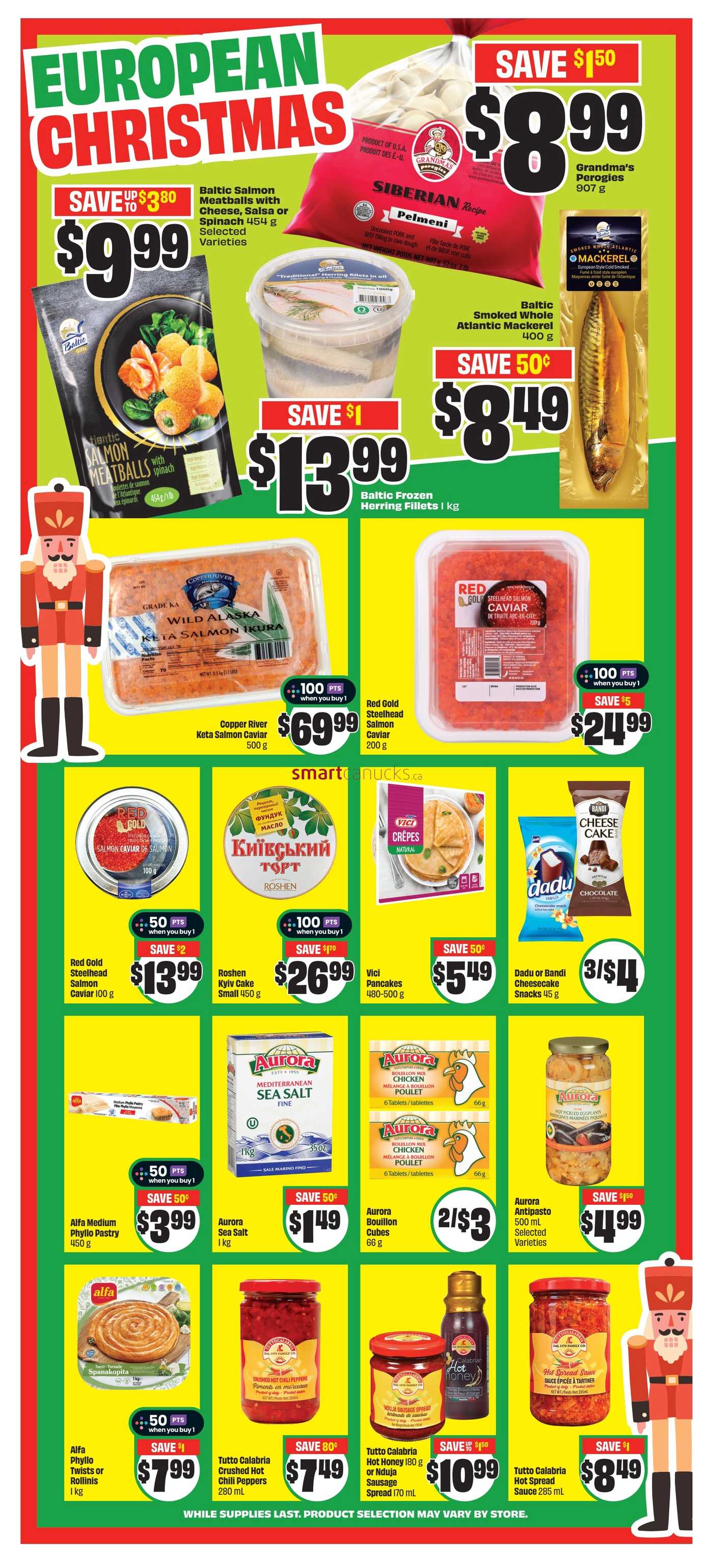 FreshCo (ON) Flyer December 4 to 10
