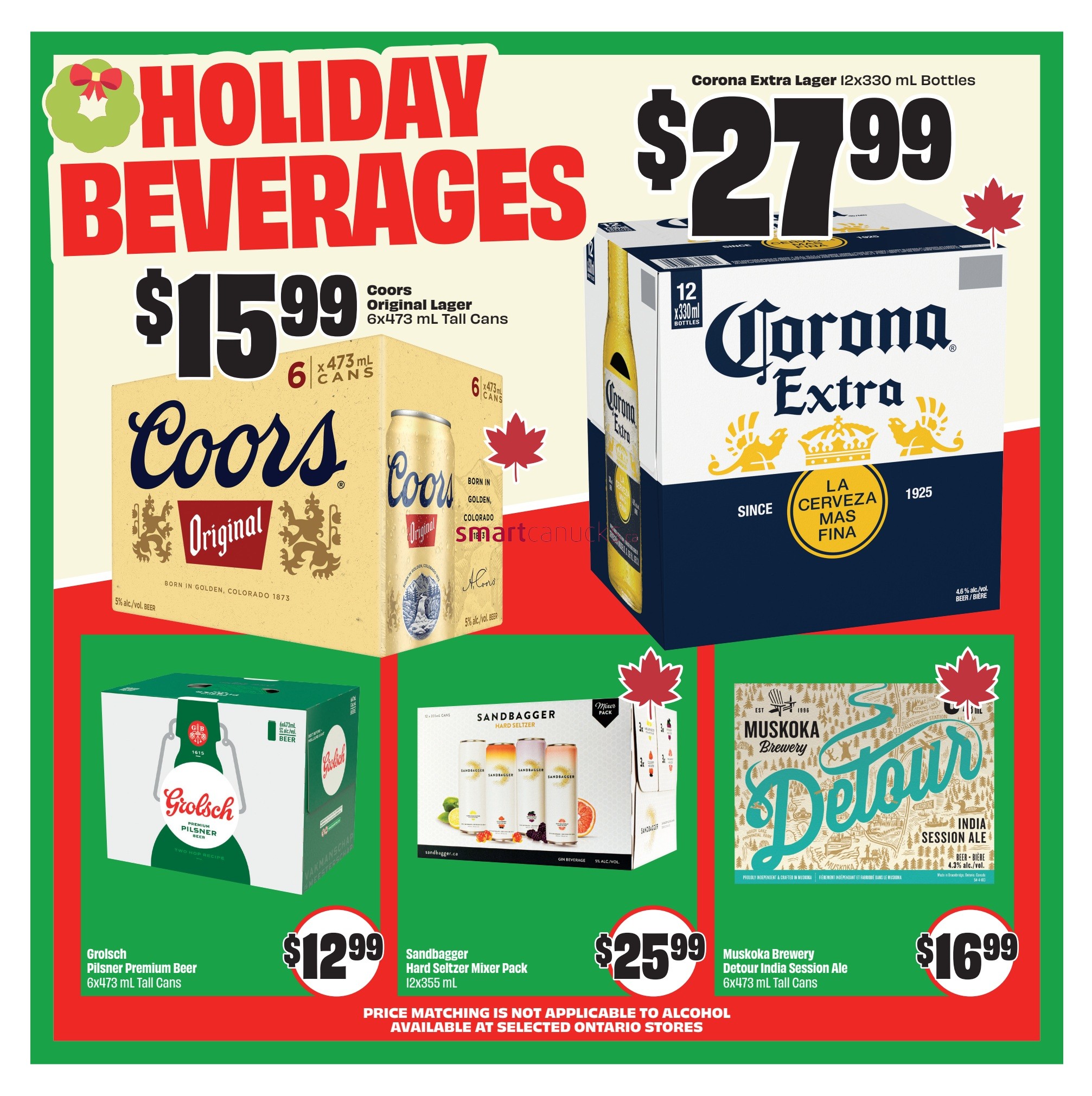 FreshCo (ON) Flyer December 4 to 10